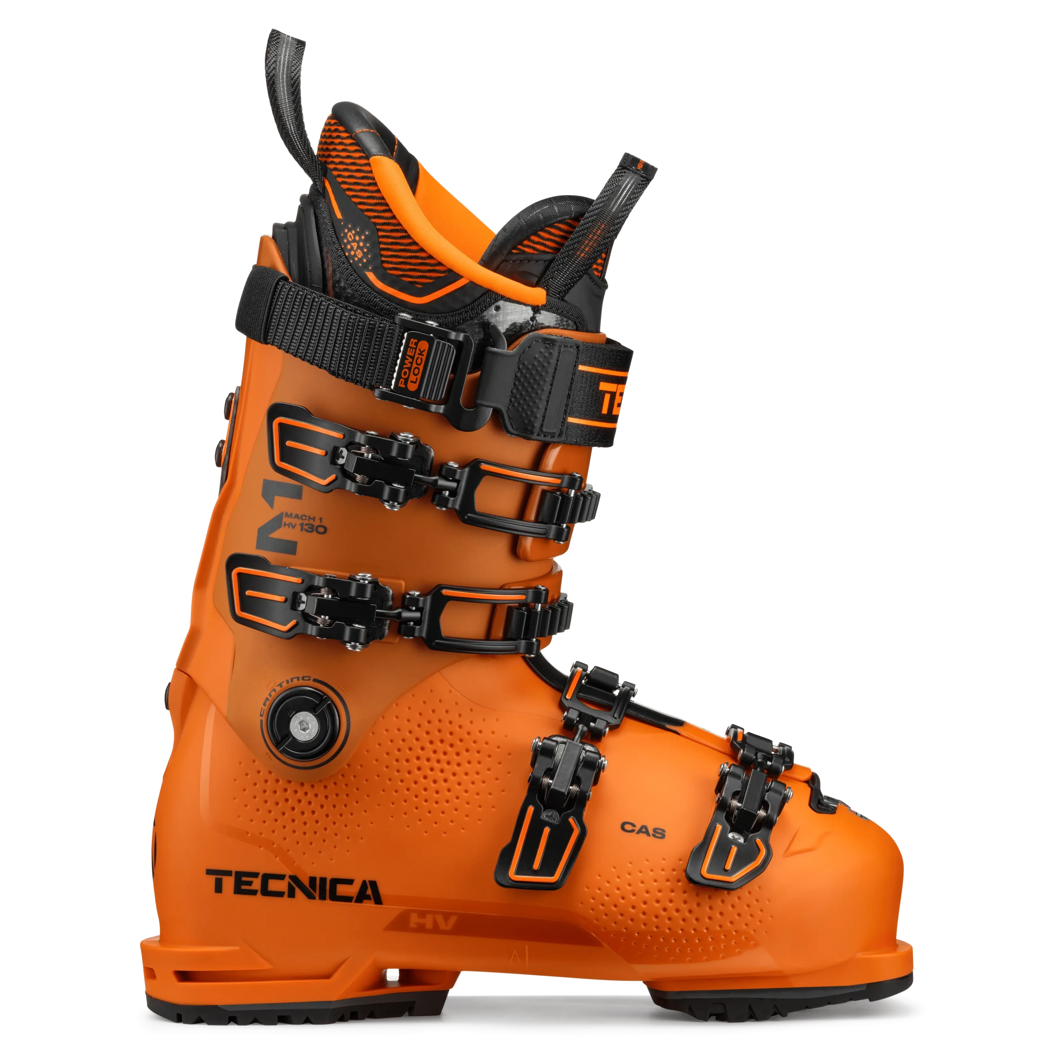 COCHISE HV 130 DYN GW DARK ICON ORANGE 2026 Ski Boots - Westside Ski ...