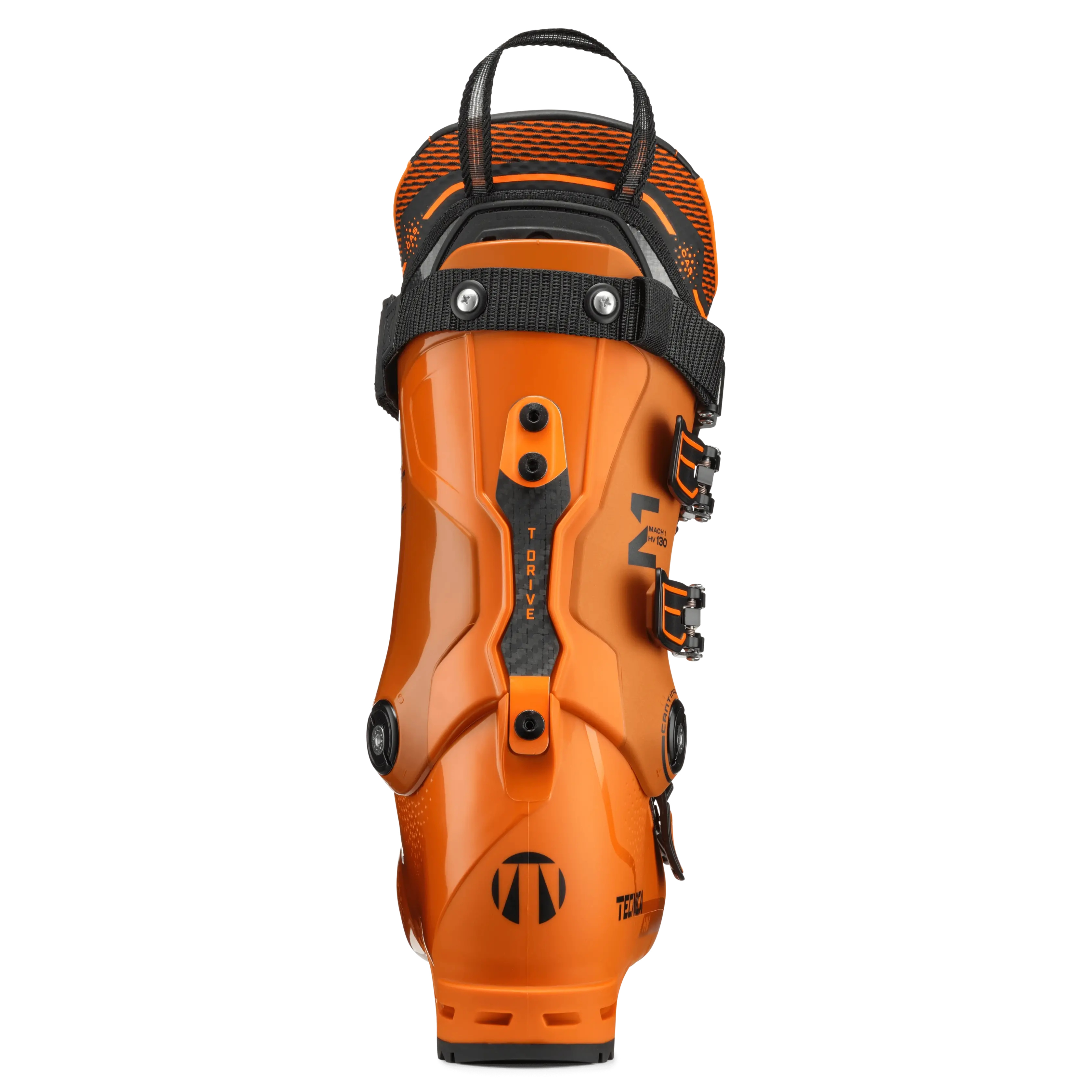 COCHISE HV 130 DYN GW DARK ICON ORANGE 2026 Ski Boots - Westside Ski ...