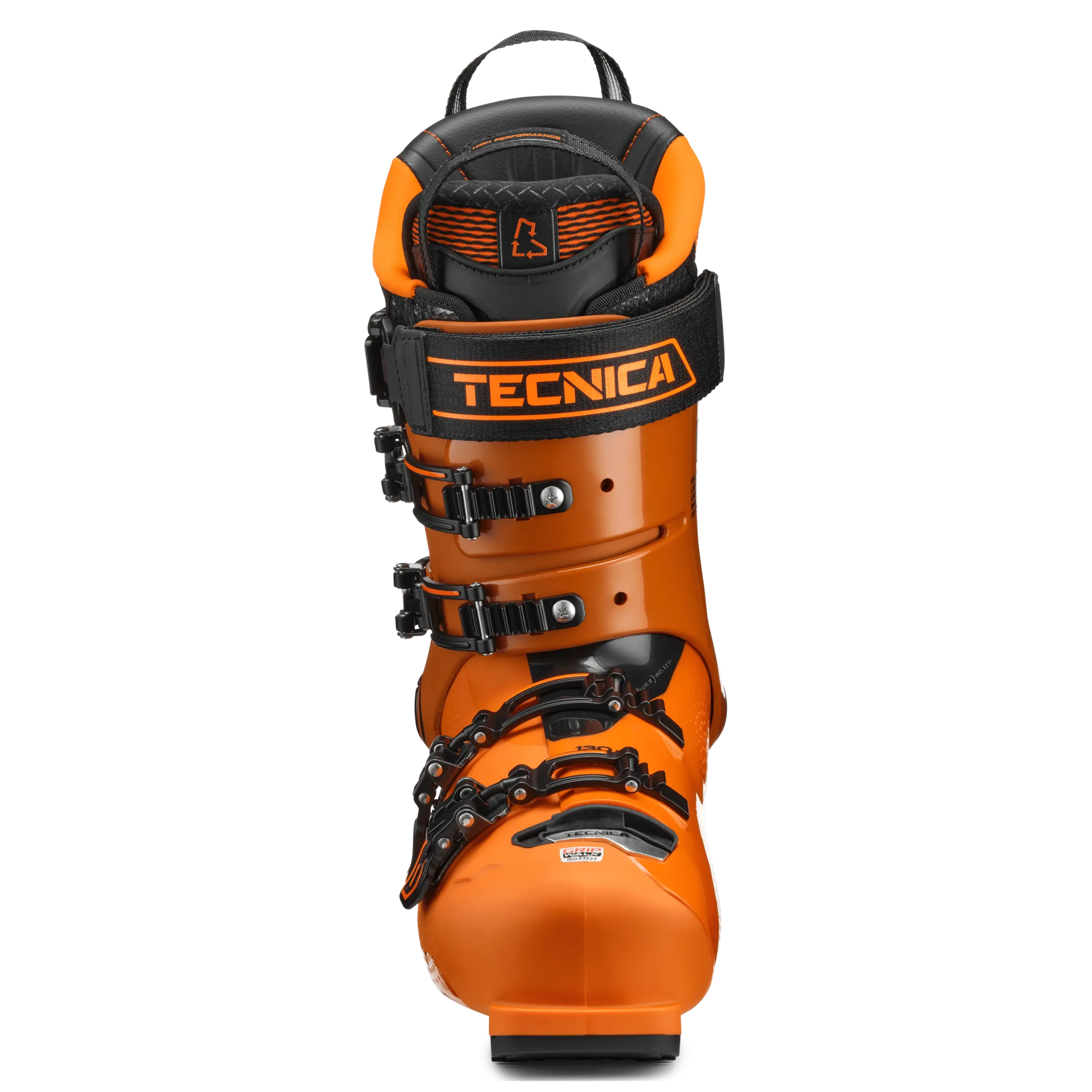 COCHISE HV 130 DYN GW DARK ICON ORANGE 2026 Ski Boots - Westside Ski ...