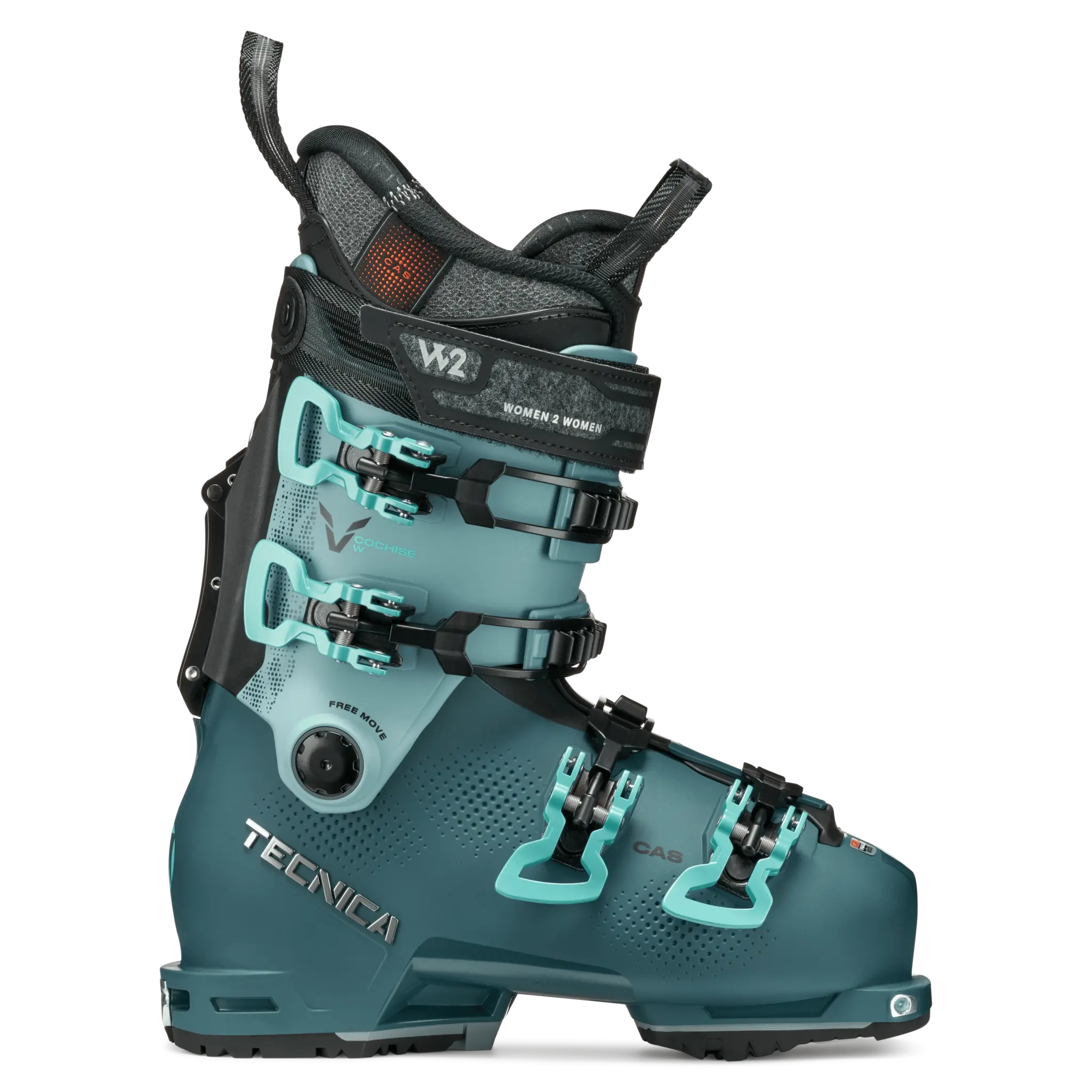 COCHISE 105 W DYN GW OTTANIO DARK 2026 SKI BOOTS - Westside Ski Bike Board