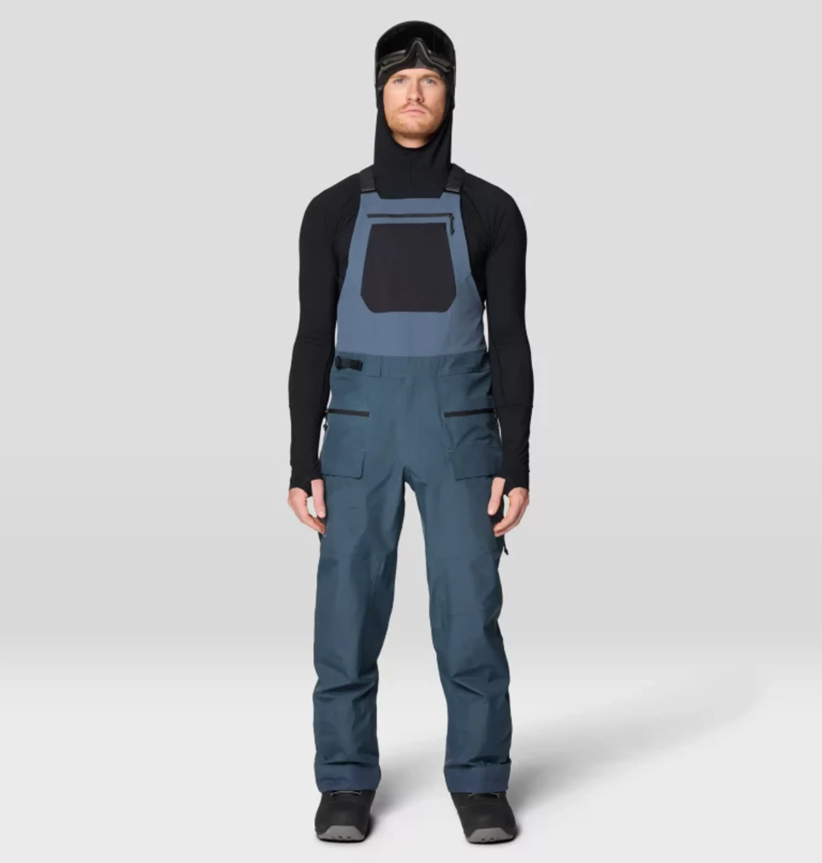 Boundary Ridge GORE-TEX Bib - Westside Ski Bike Board