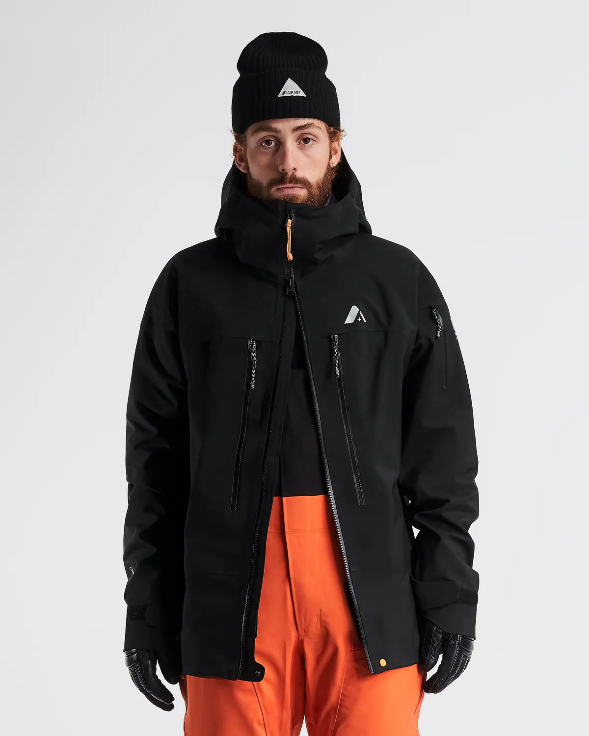 MEN'S MTN-X SPURR 3L SHELL JACKET - Westside Ski Bike Board