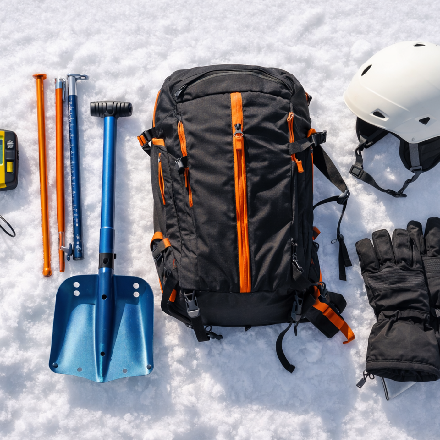 How Backcountry Skiing Works: From Skinning Up to Skiing Down ...