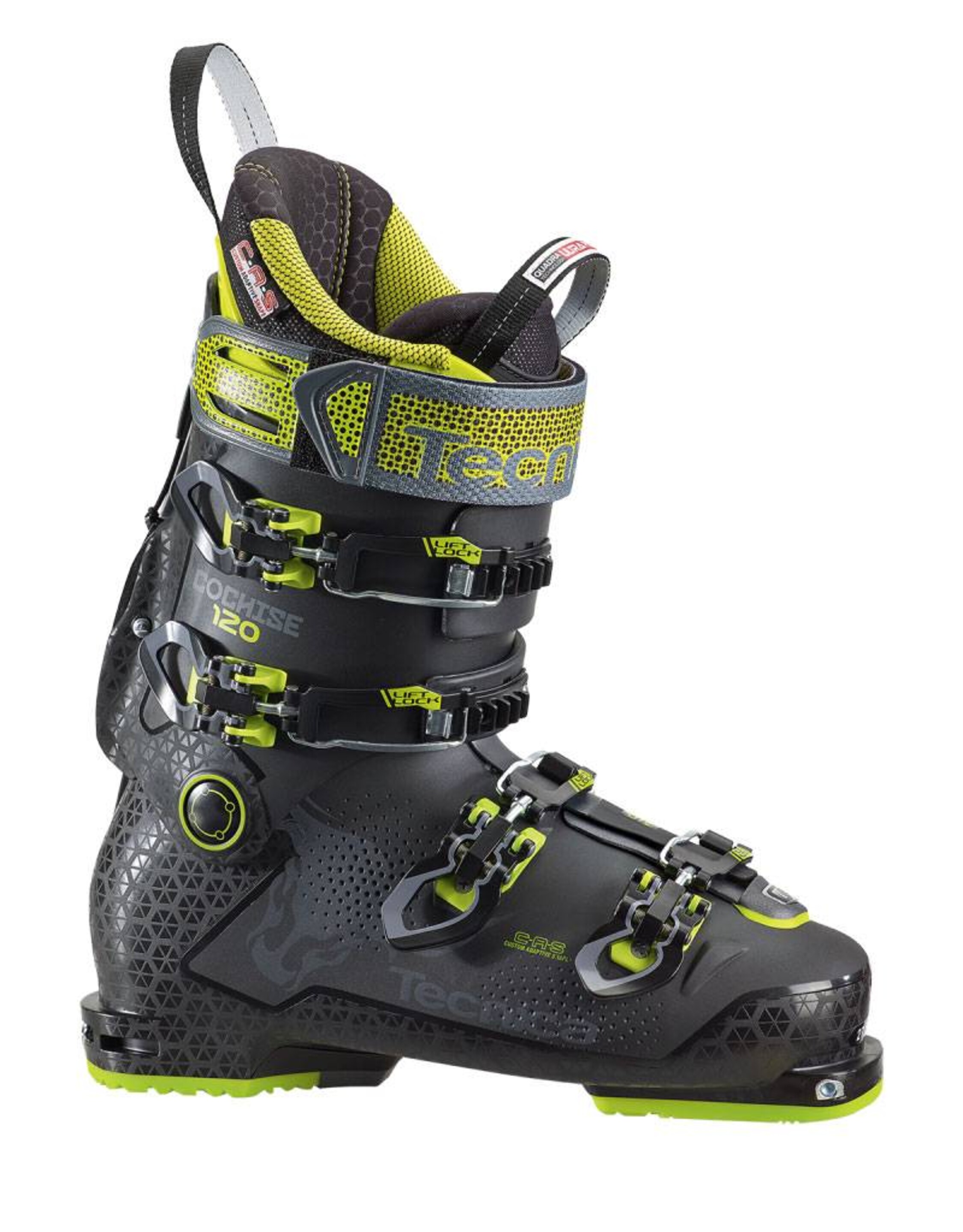 Cochise 120 Dyn - Westside Ski Bike Board