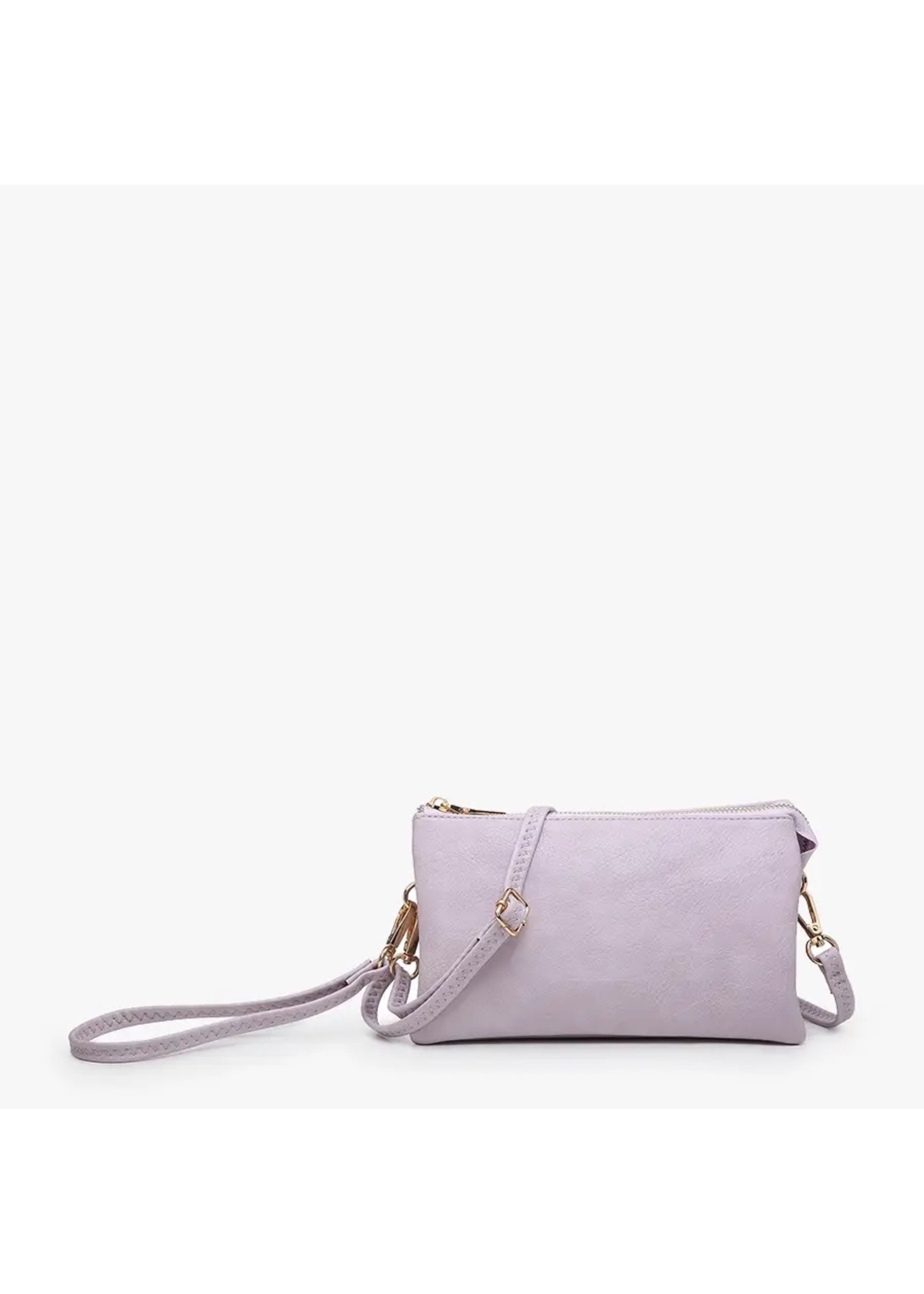 Lavender Riley Clutch by Jen & Co. - Attic Salt Boutique