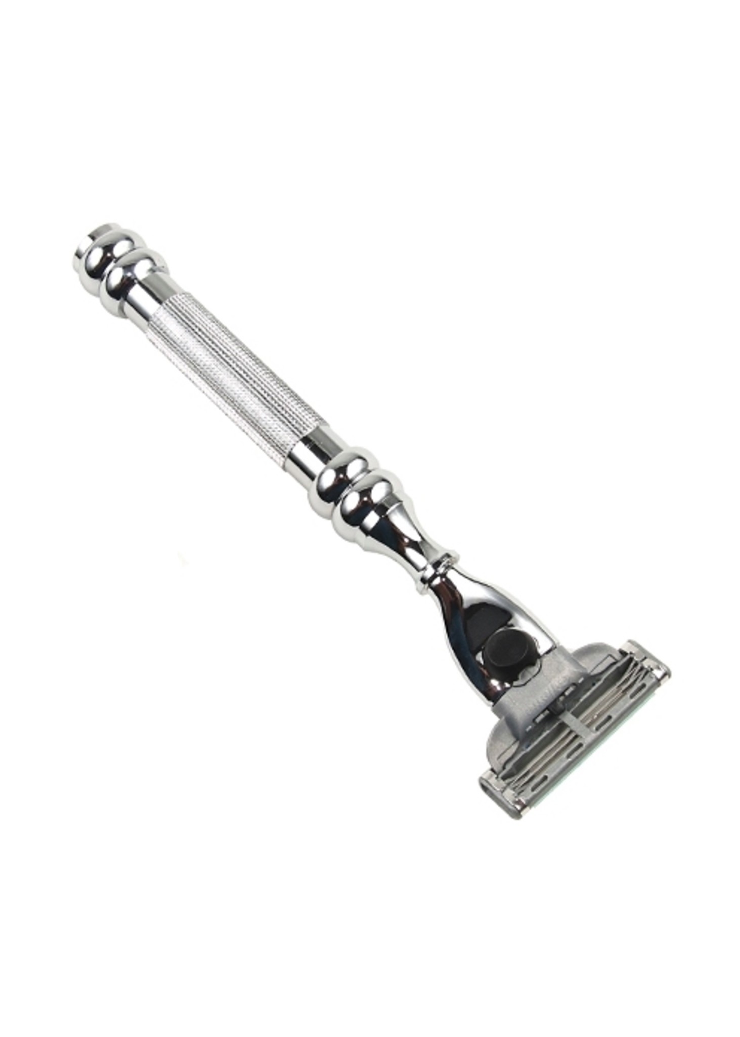 PARKER HVYWT CHROME MACH 3 RAZOR - TABOR