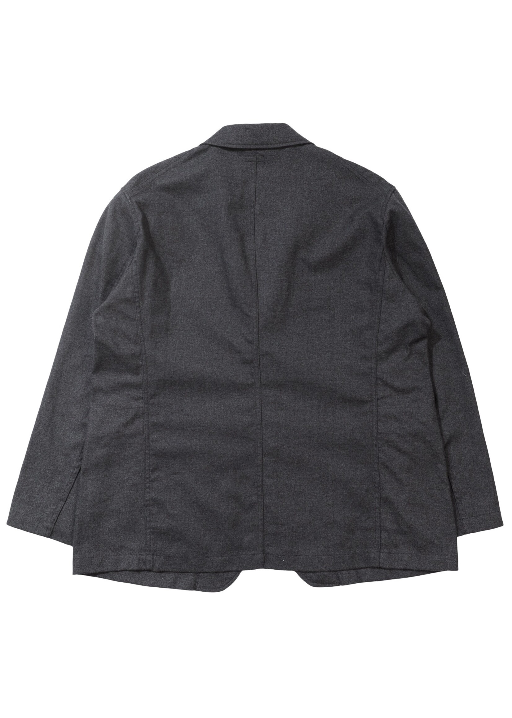 E GARMENTS F24 BRUSHED BEDFORD JKT - TABOR