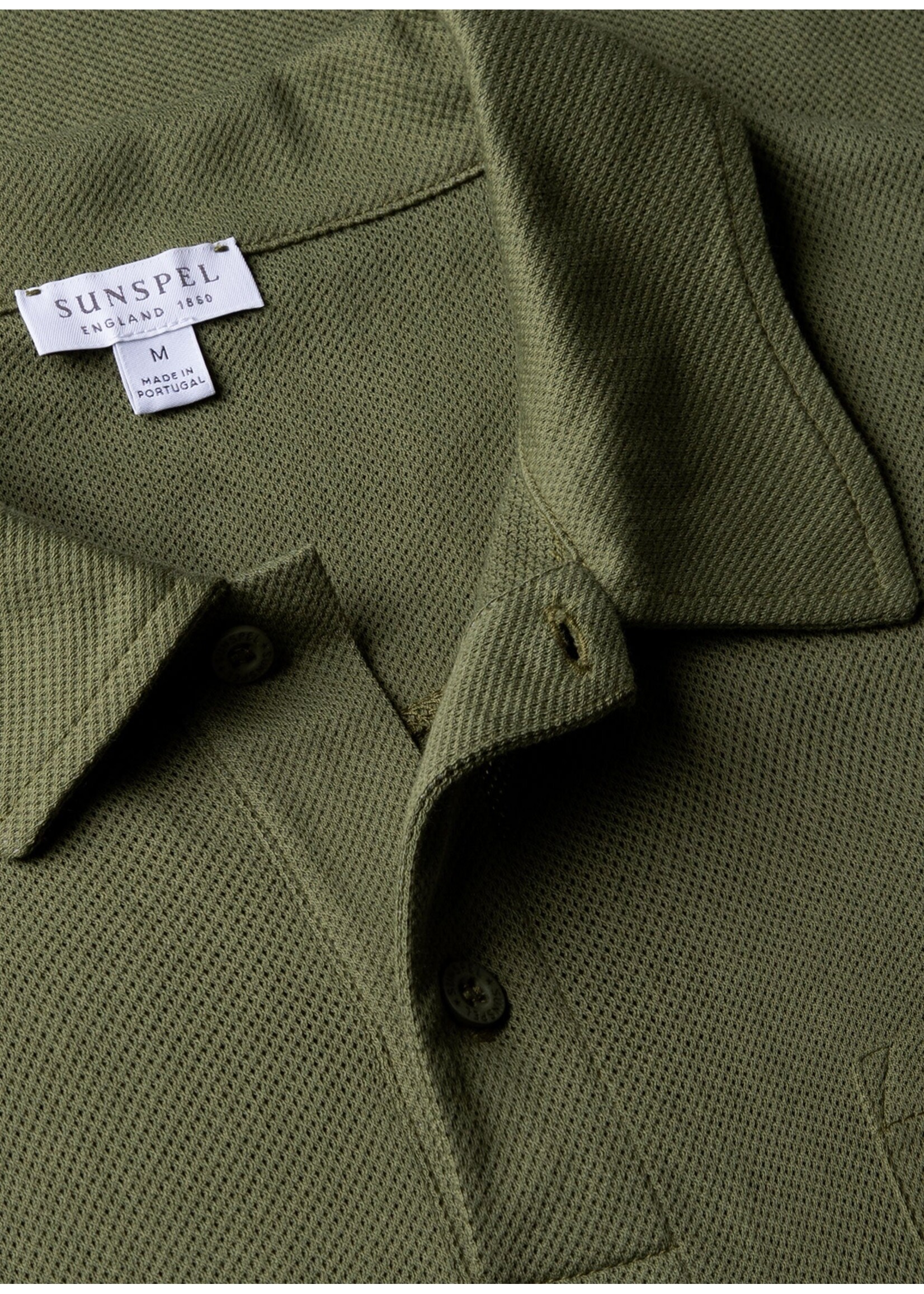 SUNSPEL PS25 RIVIERA POLO GNHY - TABOR