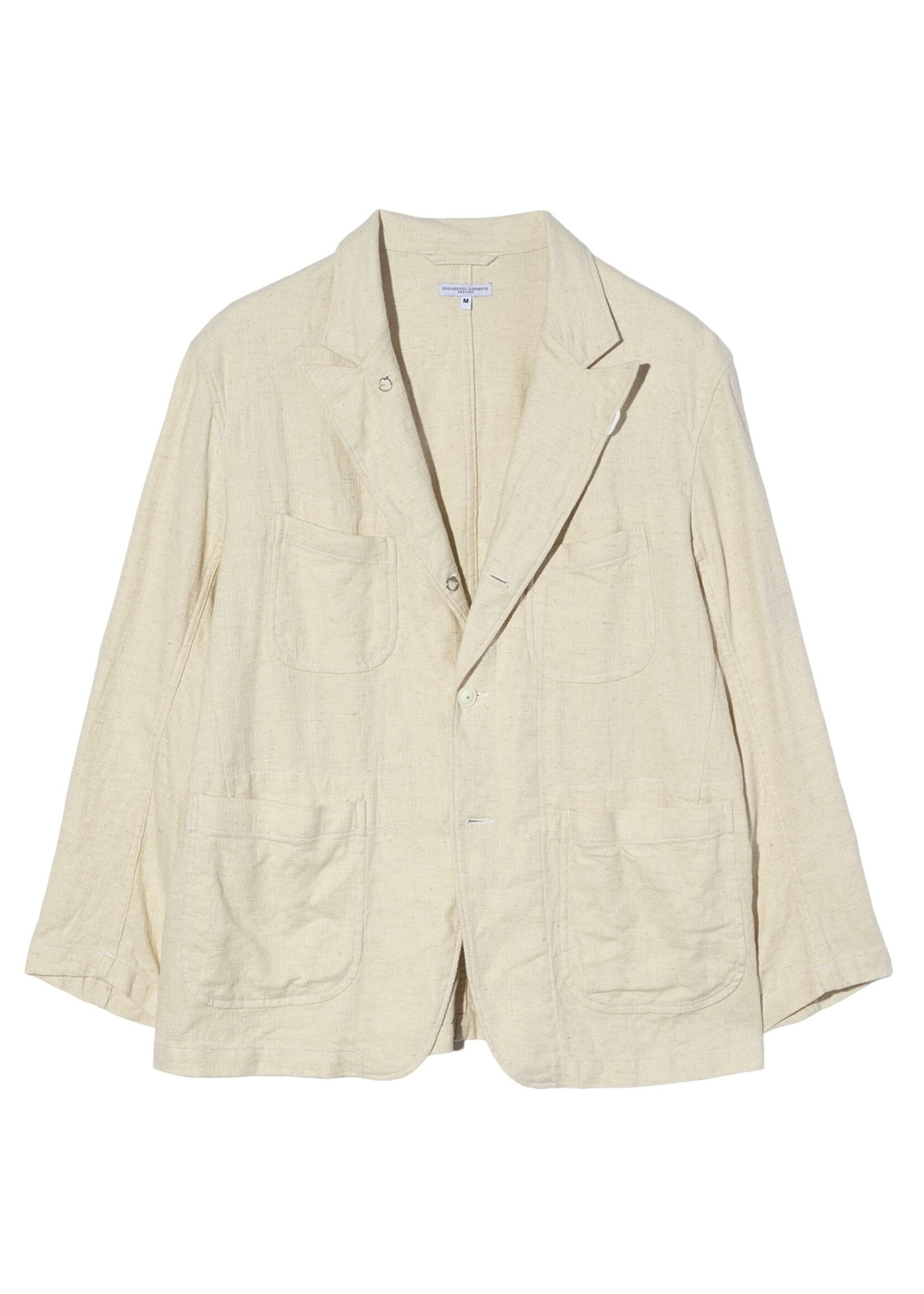 E GARMENTS S25 JAVA CLOTH BEDFORD JACKET - TABOR