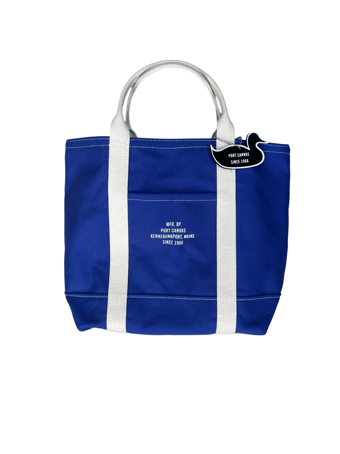 PORT CANVAS DAY TOTE CLIPPER - TABOR