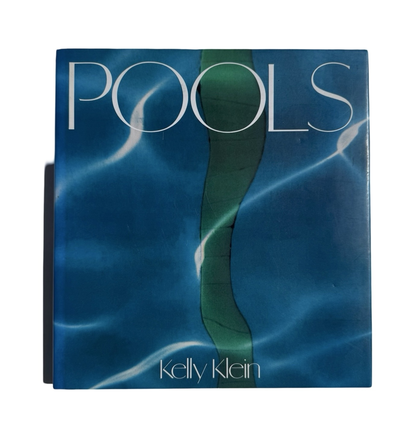 SCOTT VTG BOOK POOLS - TABOR