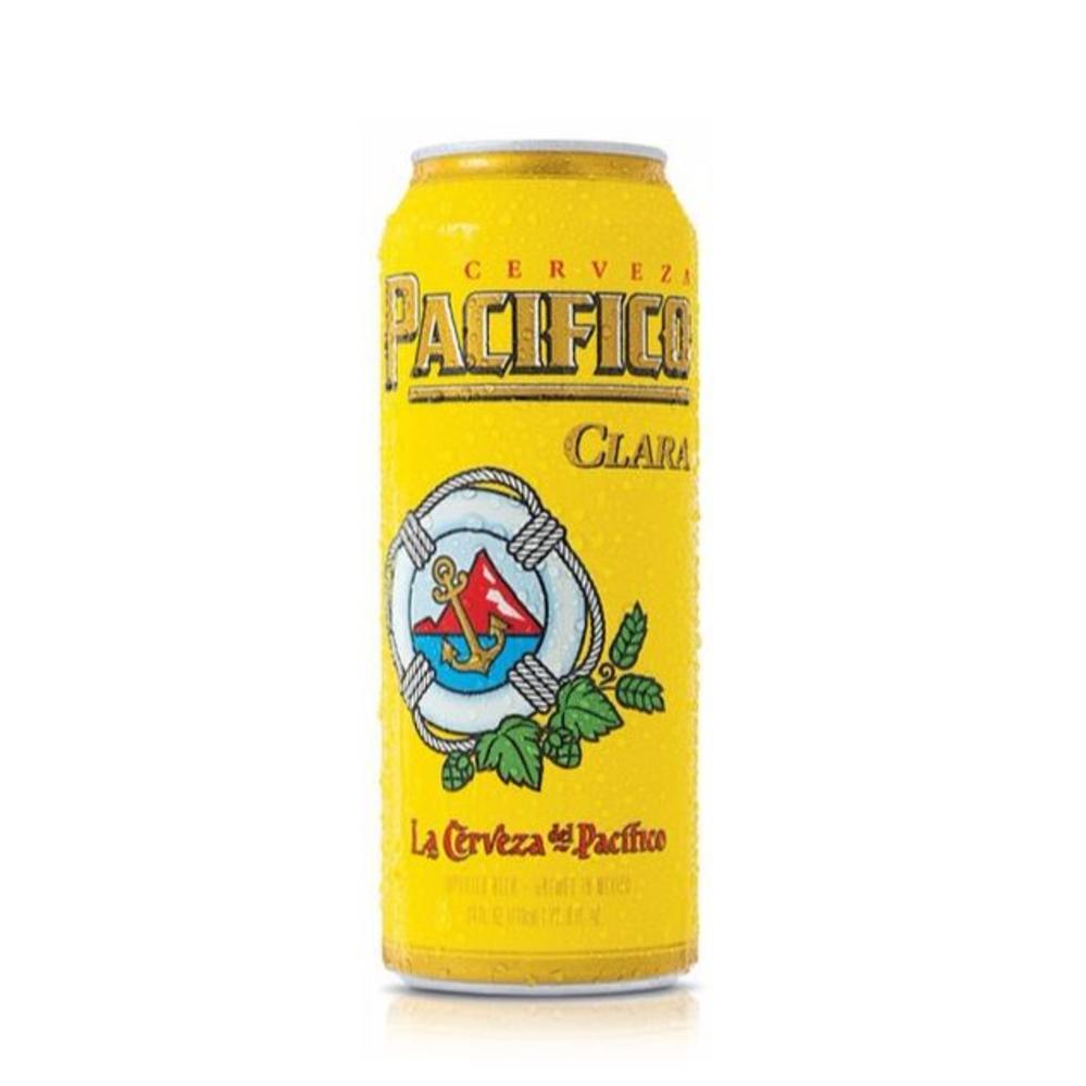 Pacifico Beer