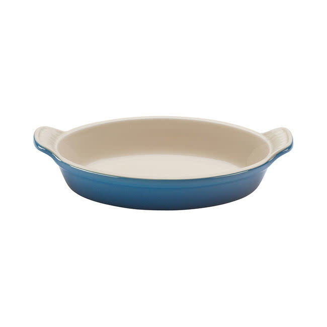 Heritage Oval Au Gratin Dish 24 oz - Creative Kitchen Fargo