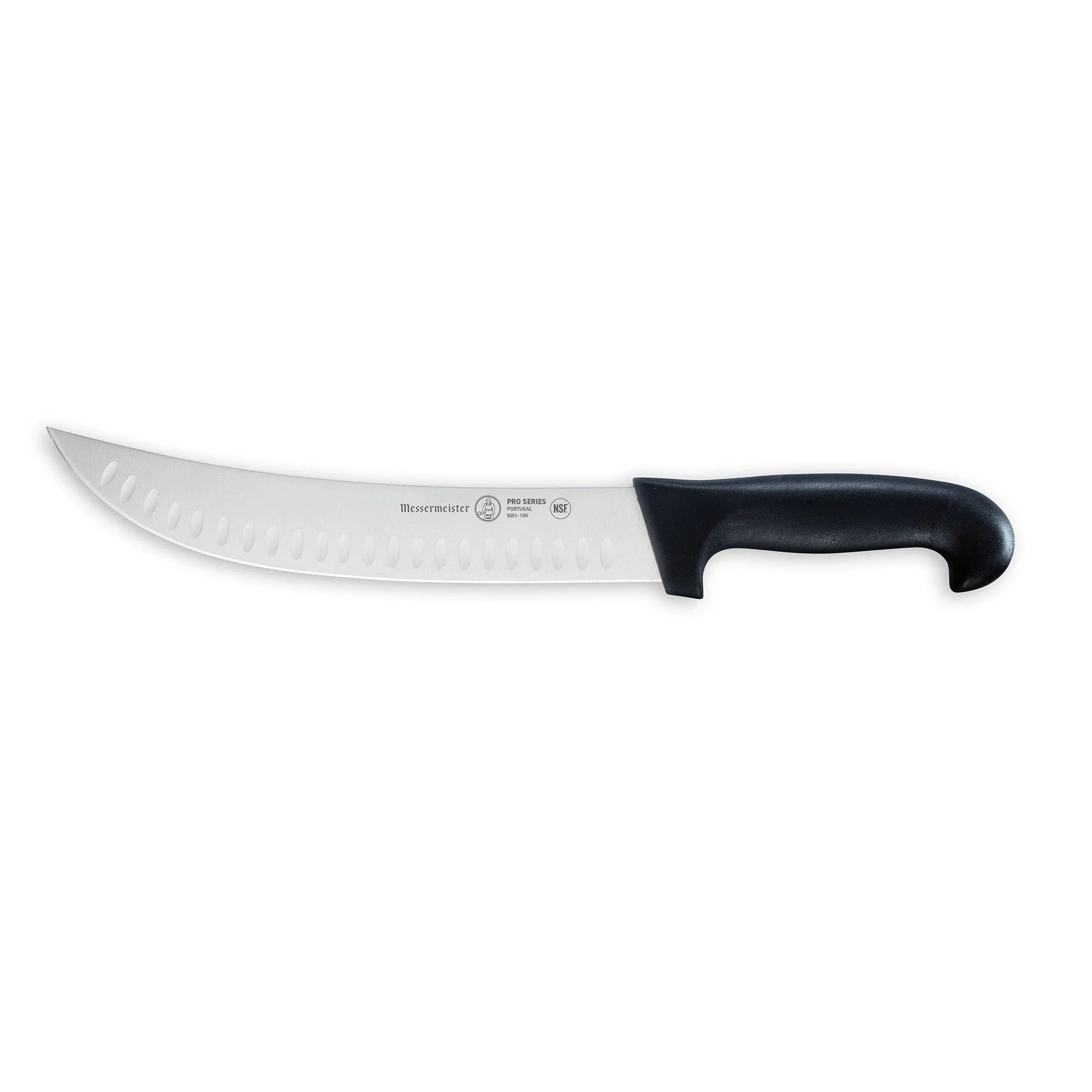 Pro Series Kullens Scimitar Knife - 10 inch - Creative Kitchen Fargo