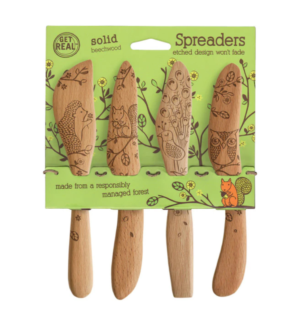 Beechwood Spreaders - Woodland - Creative Kitchen Fargo