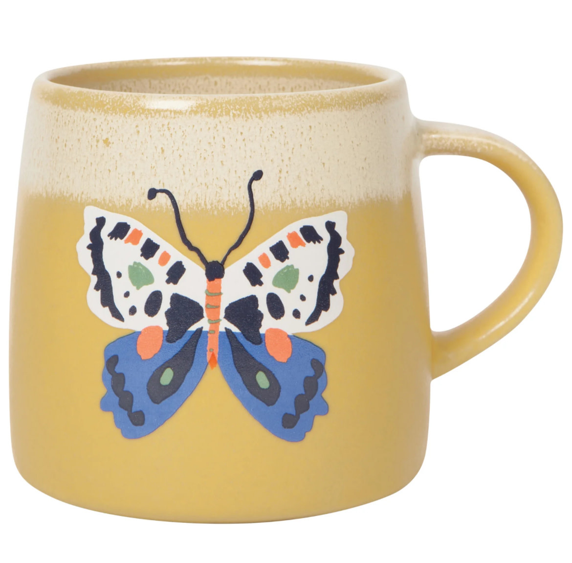 Decal & Glaze Mug 12 oz - Creative Kitchen Fargo