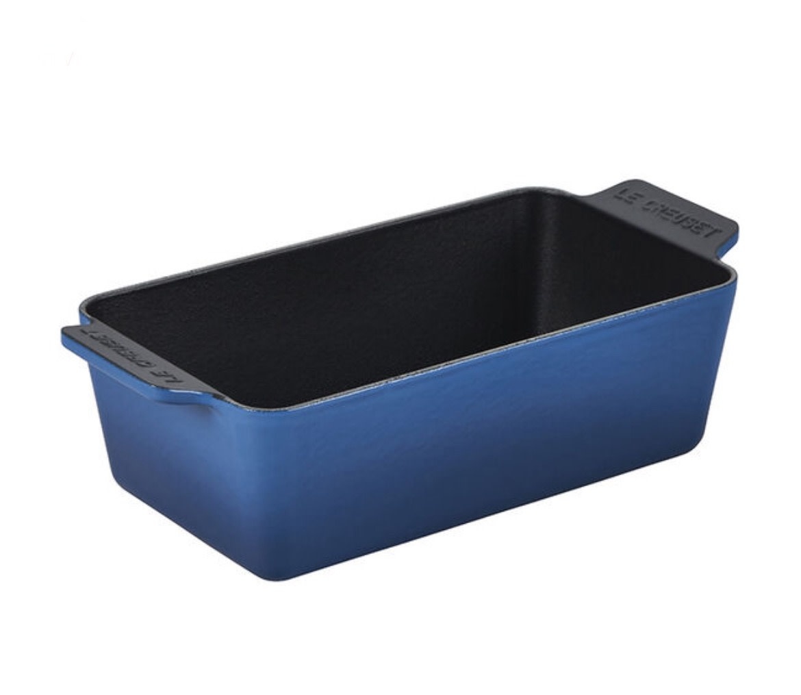 Cast Iron Loaf Pan - Creative Kitchen Fargo