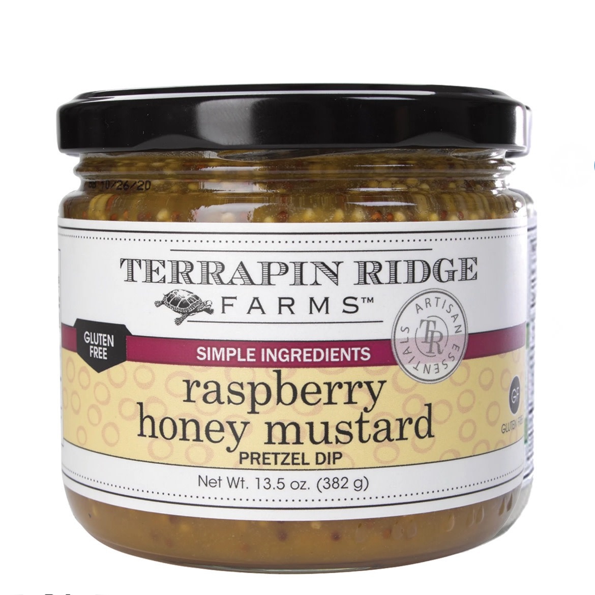 Dip Raspberry Honey Mustard Pretzel - Creative Kitchen Fargo