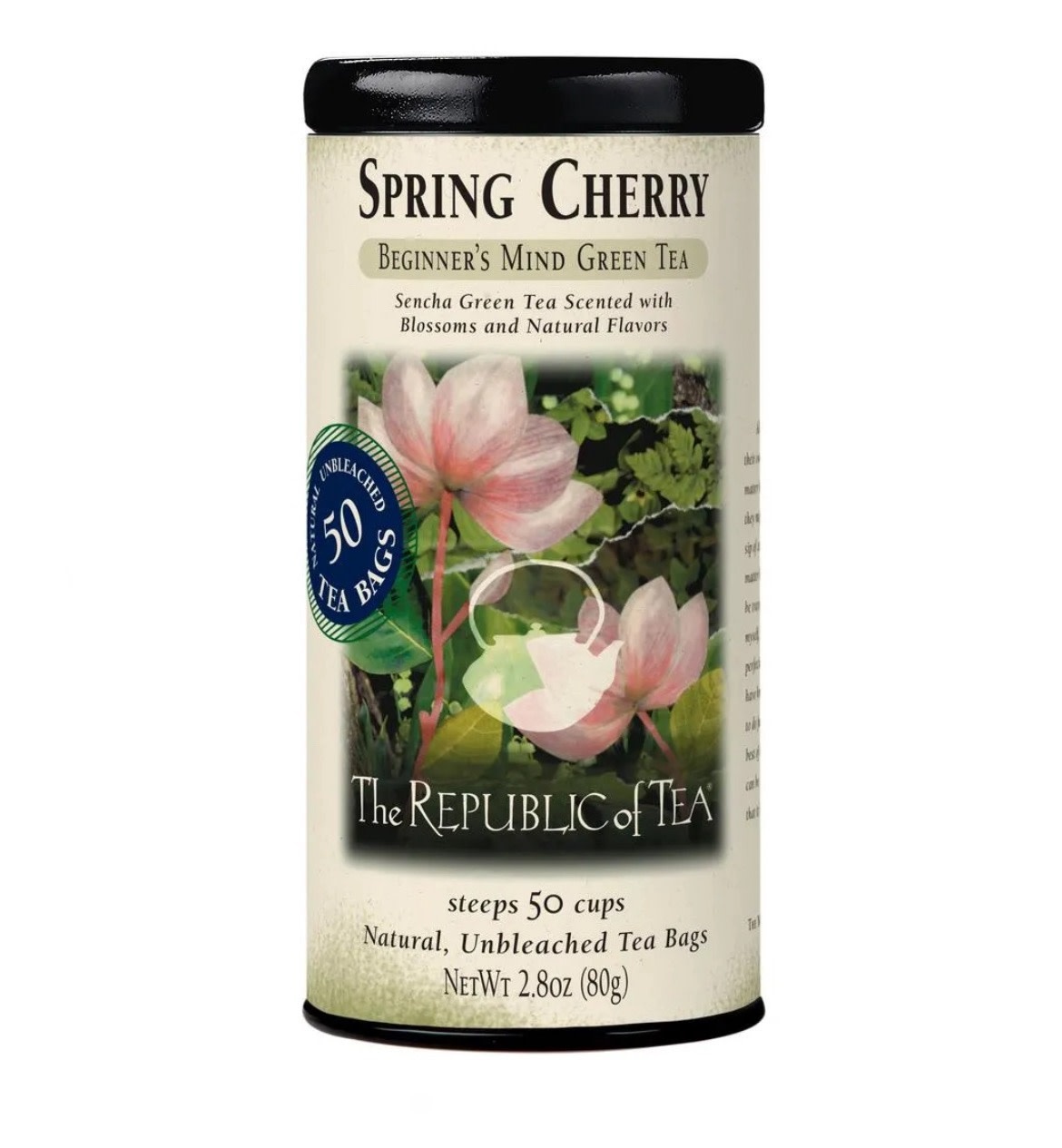 Classic Green Tea Spring Cherry* - Creative Kitchen Fargo