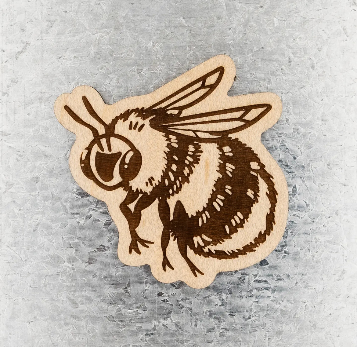 Wood Magnet - Creative Kitchen Fargo