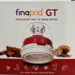 FinaPod GT - Hard Spices - Creative Kitchen Fargo