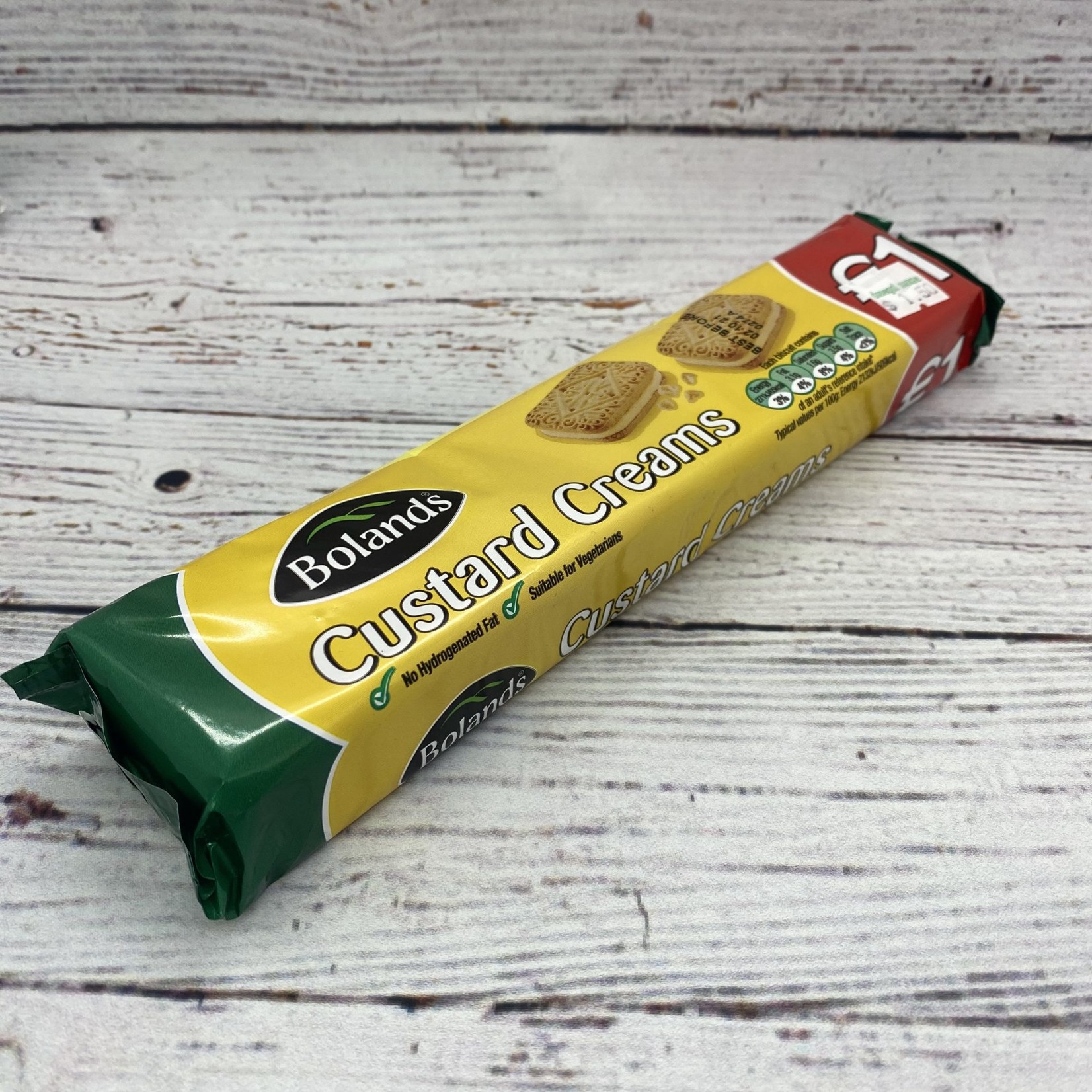 Bolands Custard Creams 150g - Celtic Aer