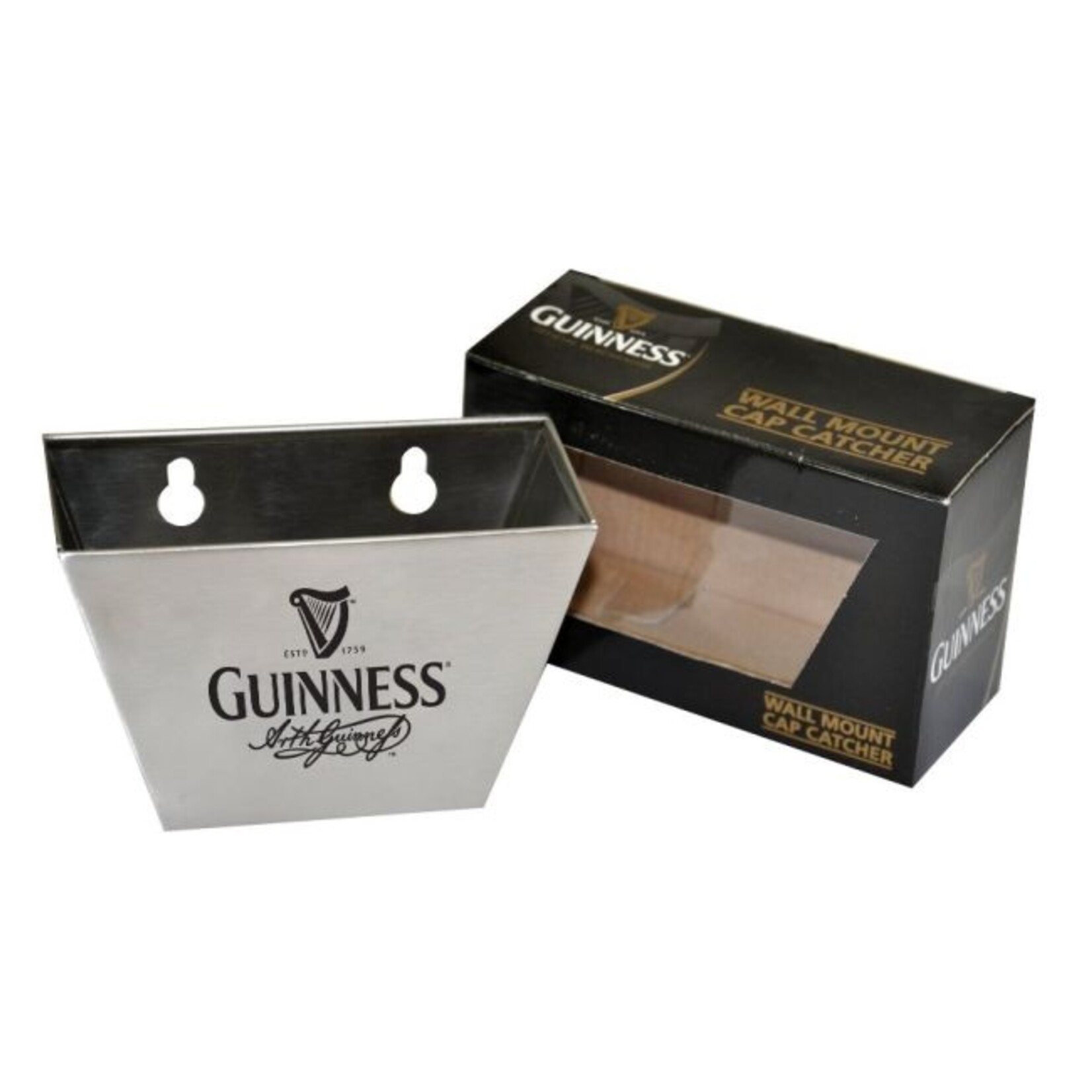 Guinness Wall Mounted Cap Catcher - Celtic Aer
