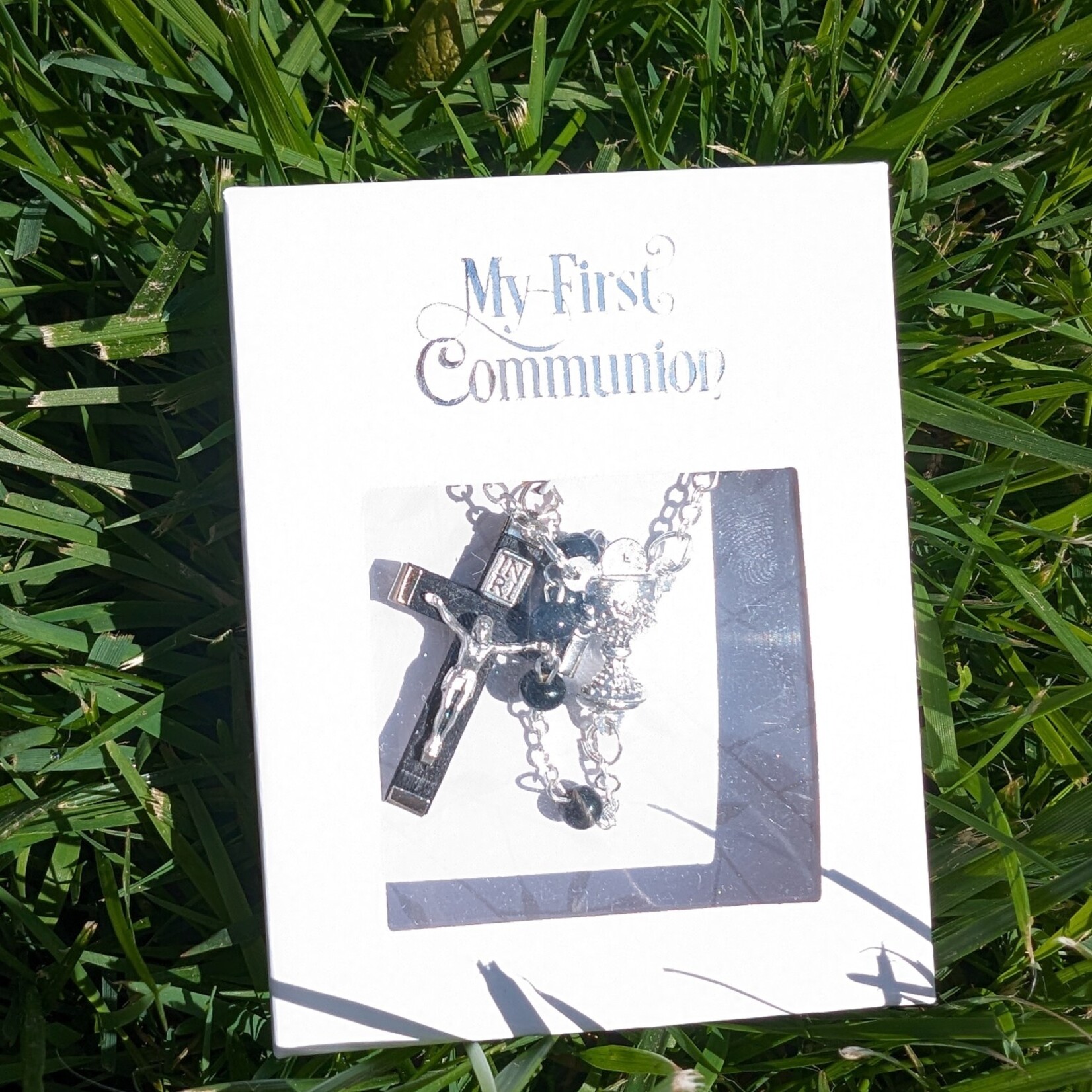 First Communion Rosary: - Celtic Aer