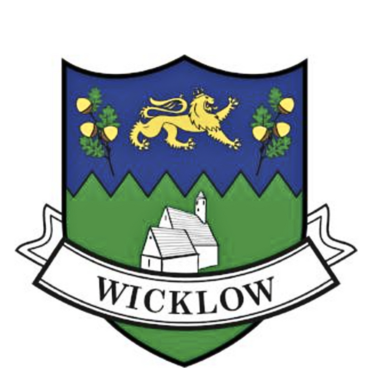 County Decal Sticker - Celtic Aer