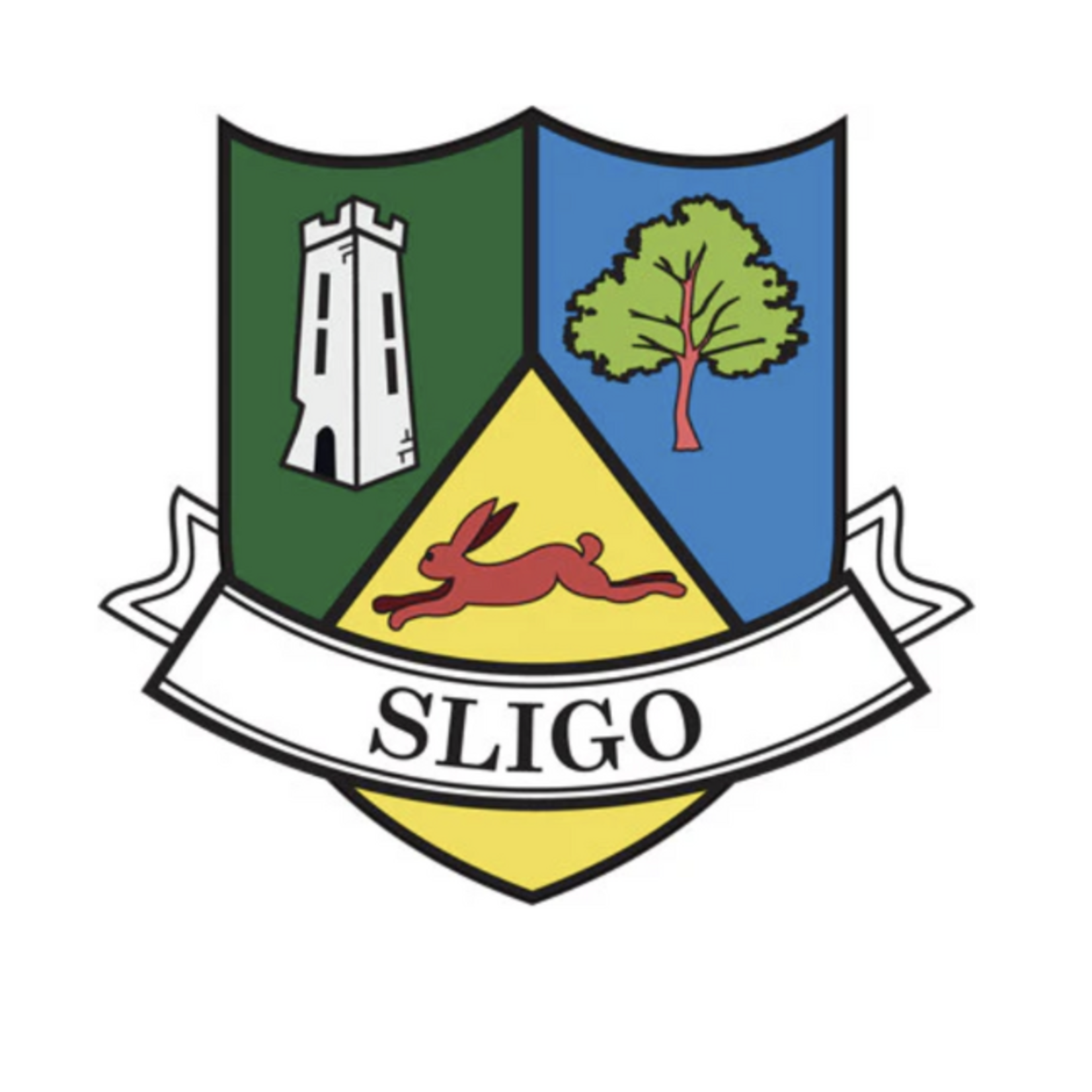 County Decal Sticker - Celtic Aer