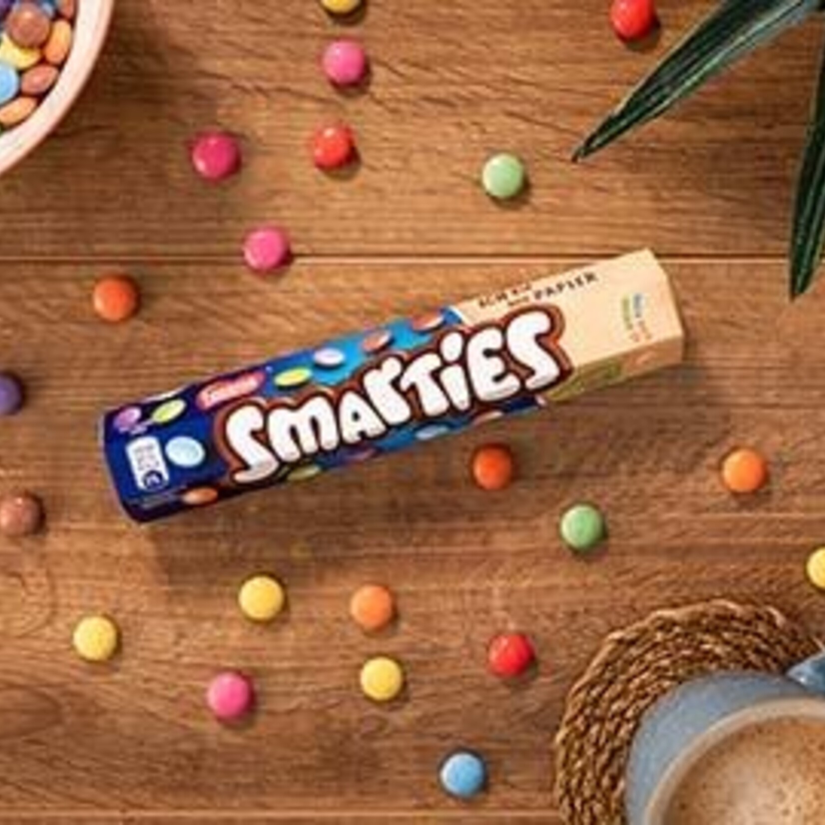 Smarties Tube 38g (1.3oz) - Celtic Aer