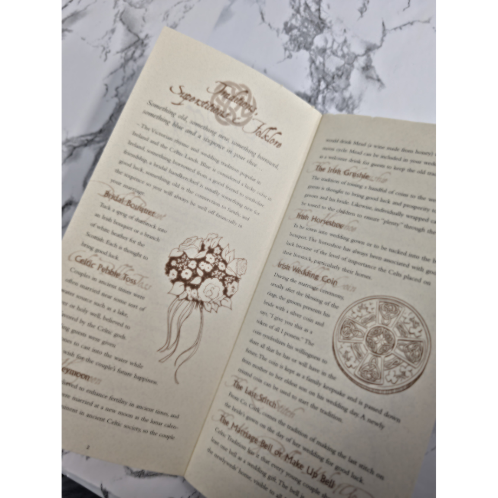 Creating a Celtic Wedding - Celtic Aer