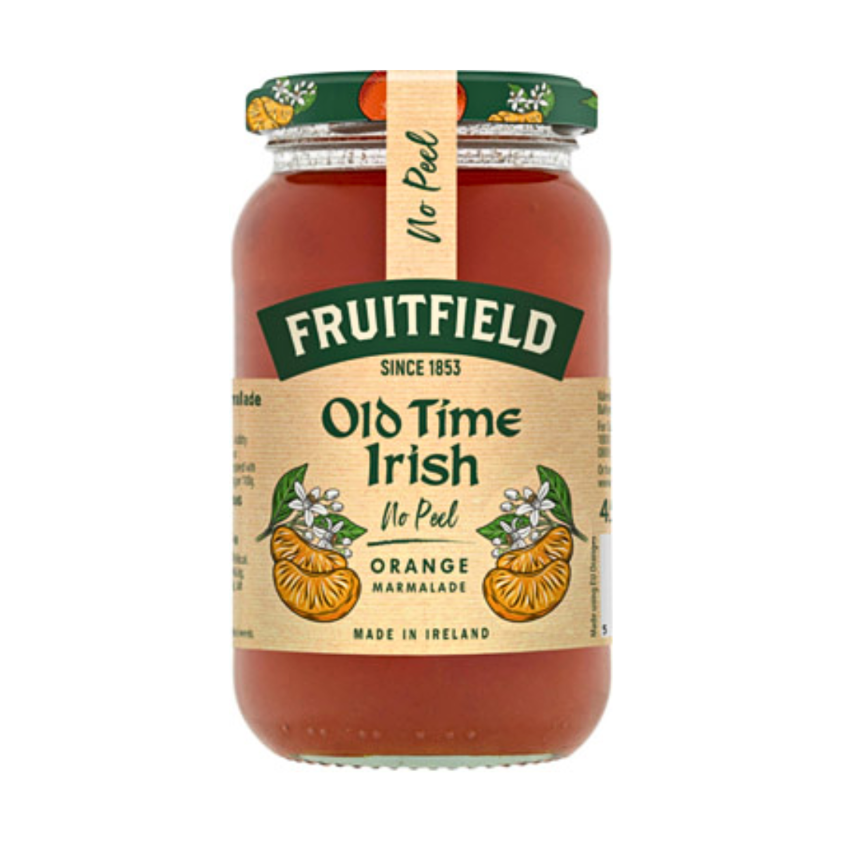 Fruitfield Old Time Irish Marmalade No Peel - Celtic Aer