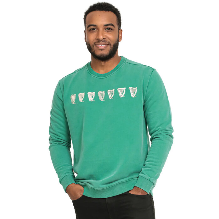 Guinness Evolution Crew-Neck - Celtic Aer