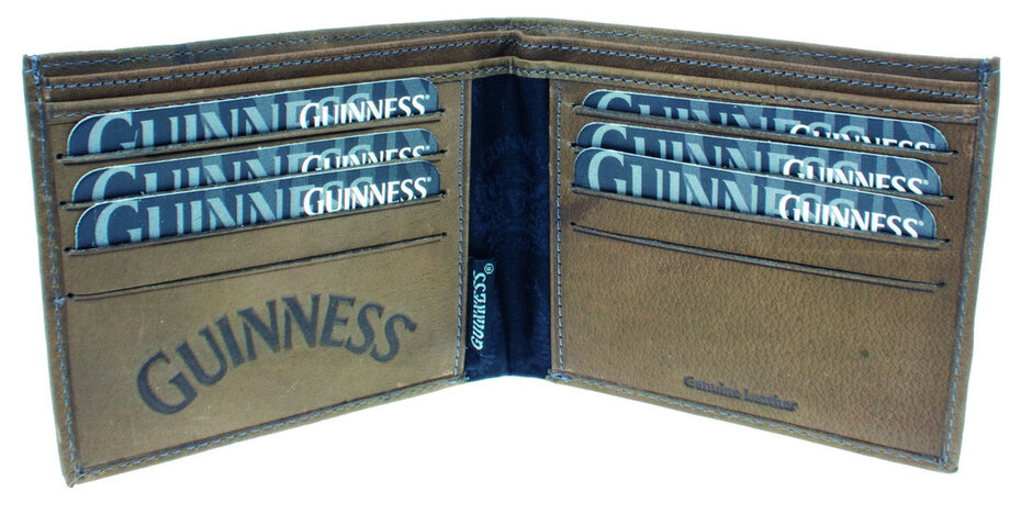 Guinness Wings Wallet - Celtic Aer