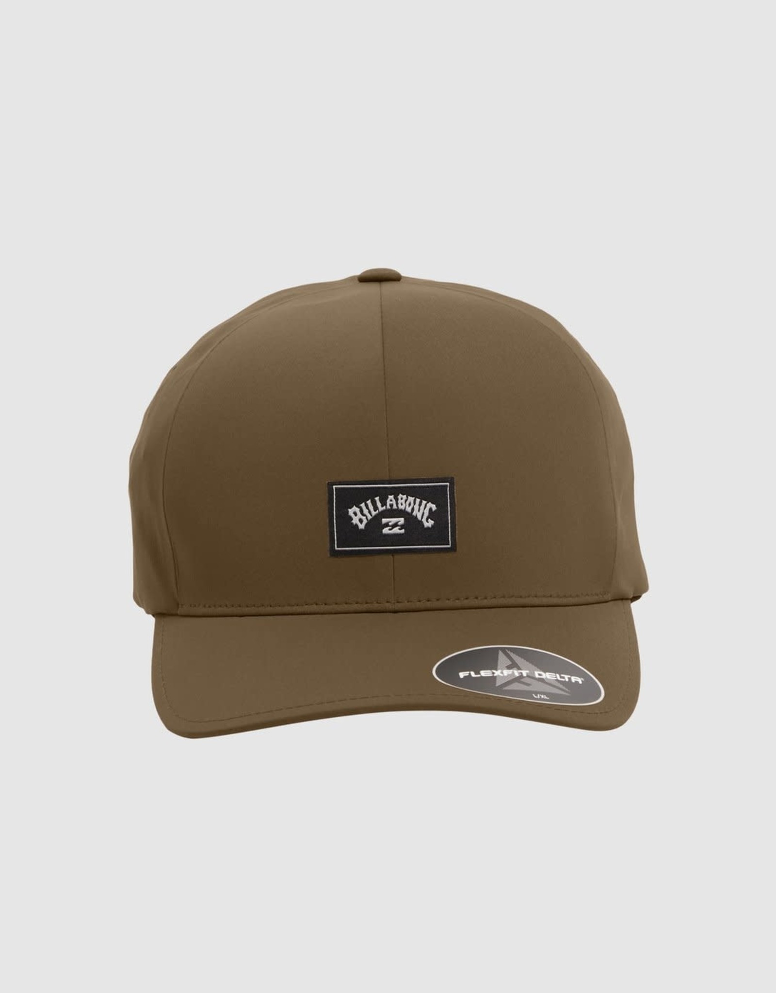 A/DIV Flex fit Delta Cap - Limestone Surf A/DIV Flex fit Delta Cap - Limestone Surf