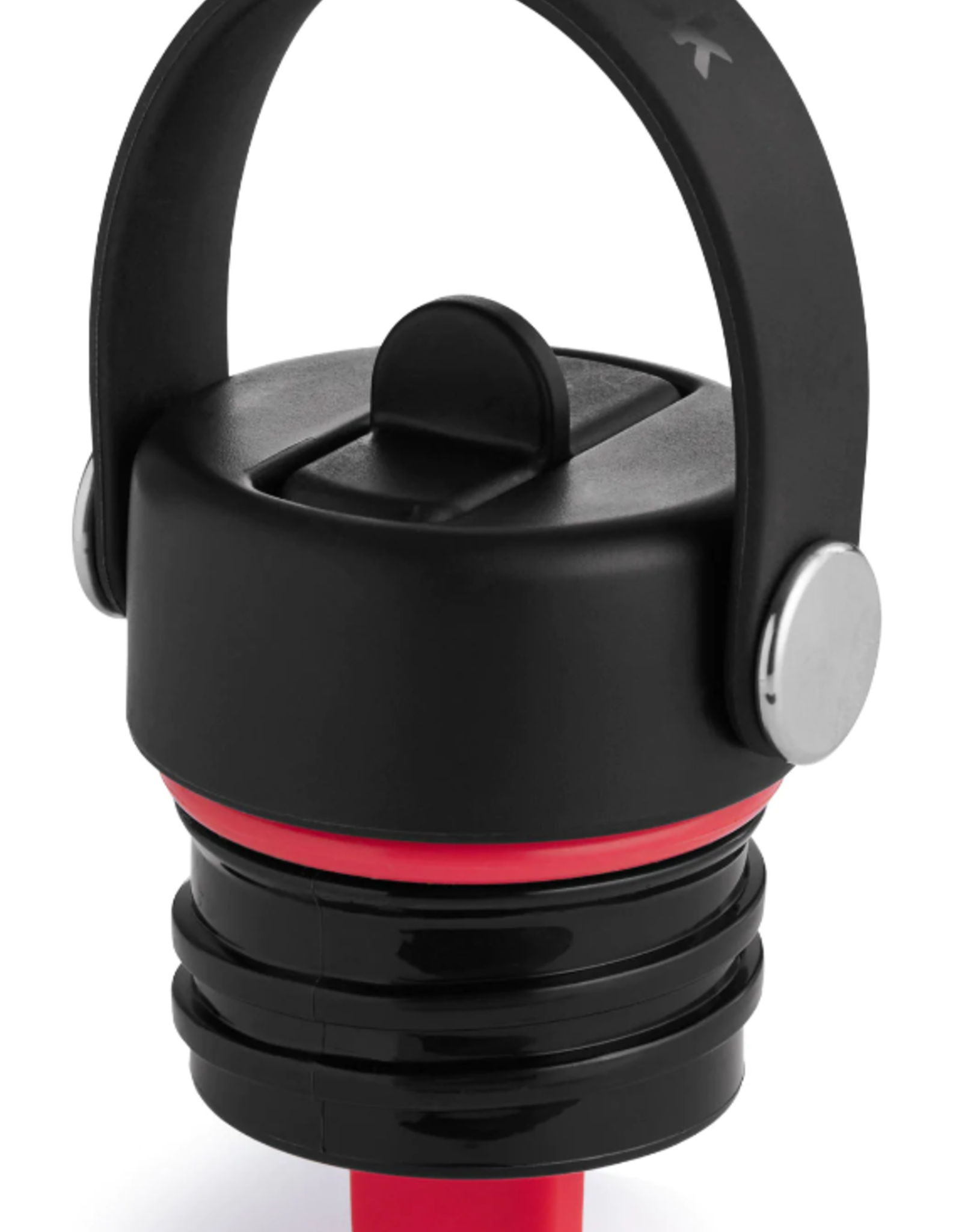 Standard Mouth Flex Straw-lid - Limestone Surf