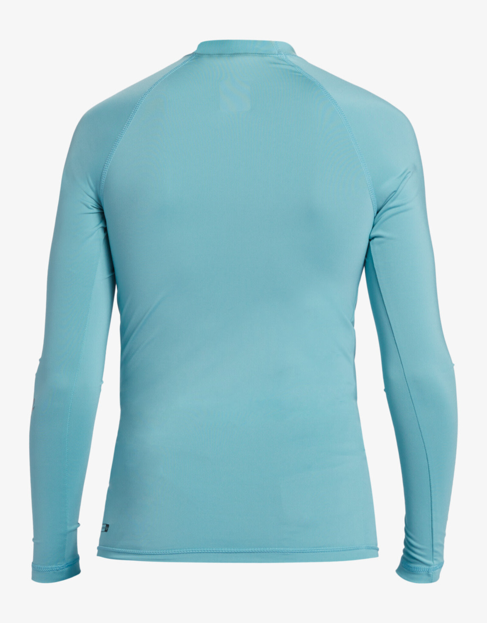 Teen Boys All Time Long Sleeve UPF 50 Rash Vest - Limestone Surf