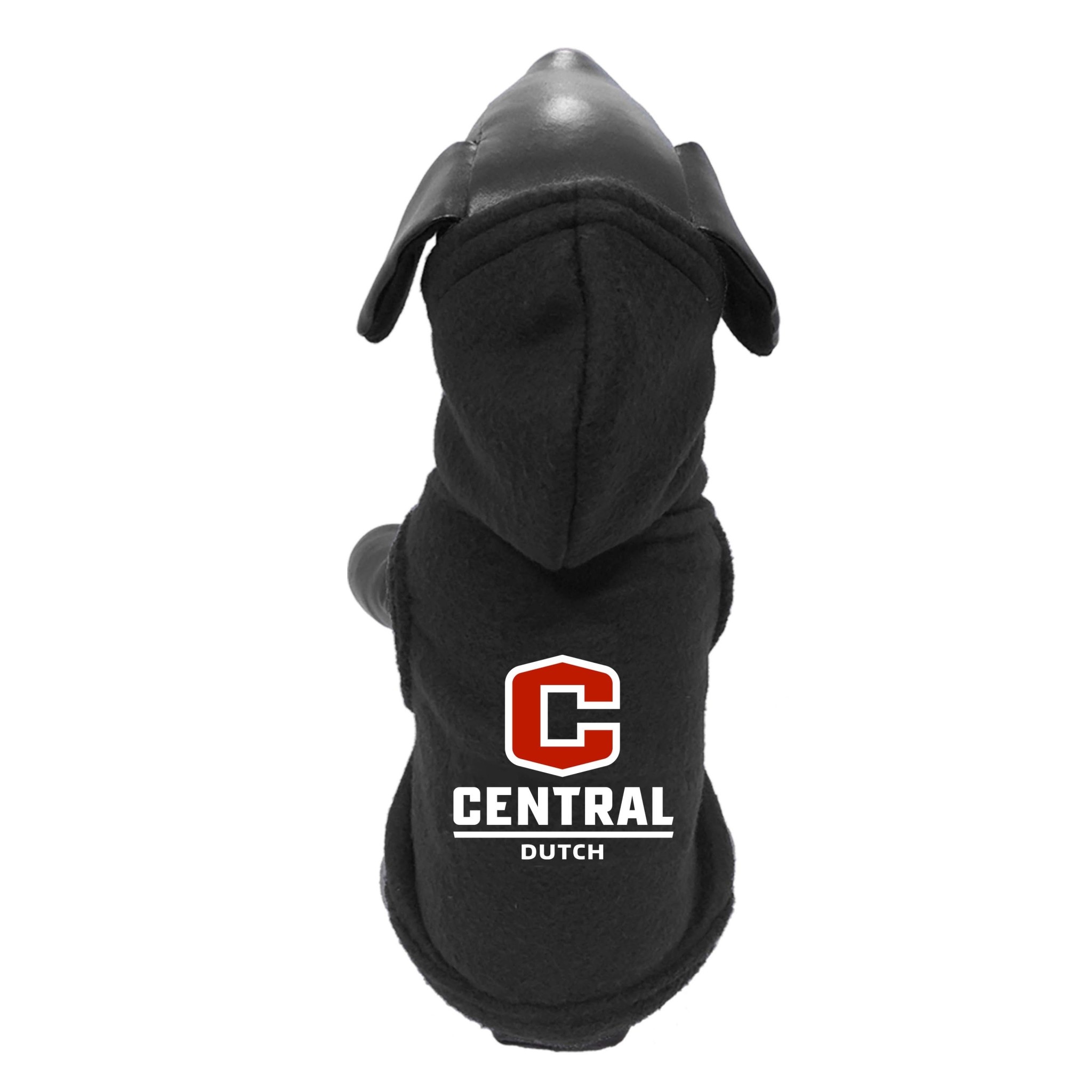 ALL STAR DOGS All Star Dogs Polar Fleece Dog Jacket - Central College ...