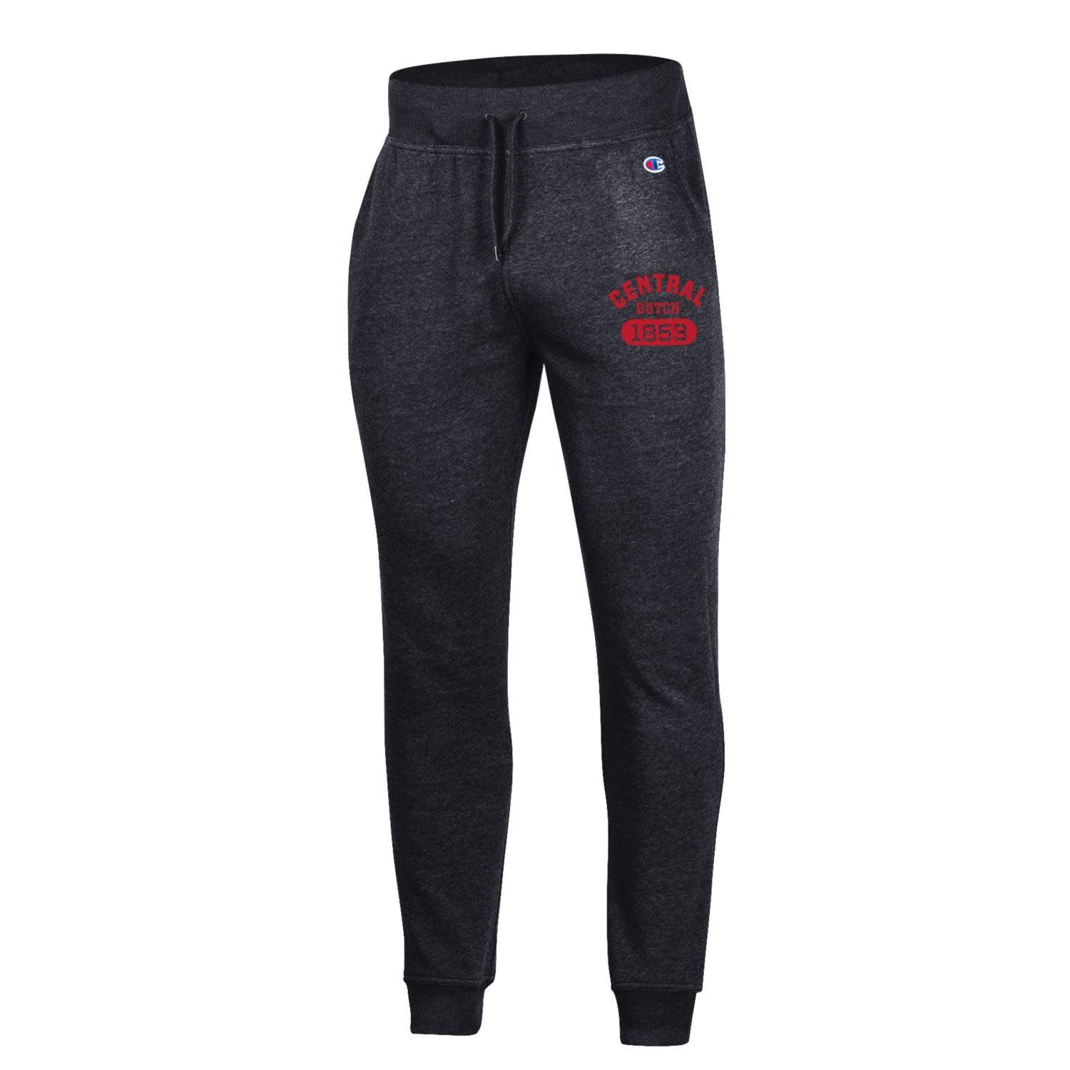 CHAMPION Champion Triumph Jogger Black - Central College Spirit Shoppe