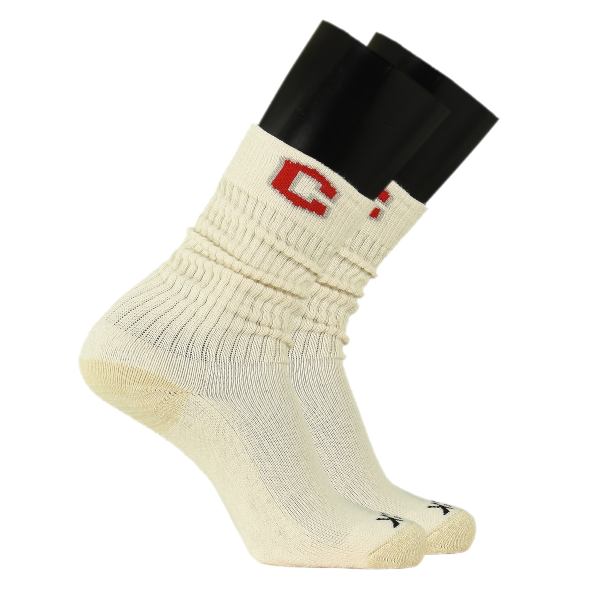 TCK TCK Men's Slouch Sock - Central College Spirit Shoppe