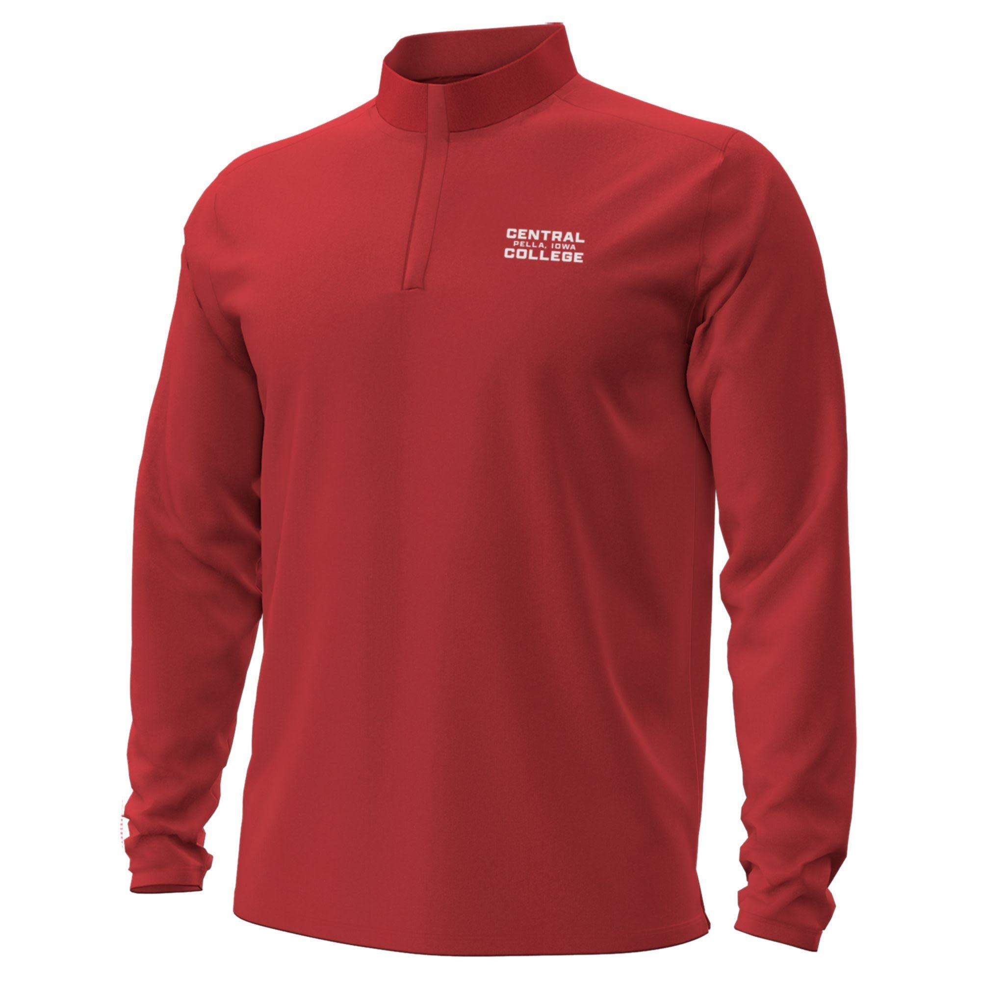 Under Armour UA Central Central Pella College 1/4 Zip Flawless ...