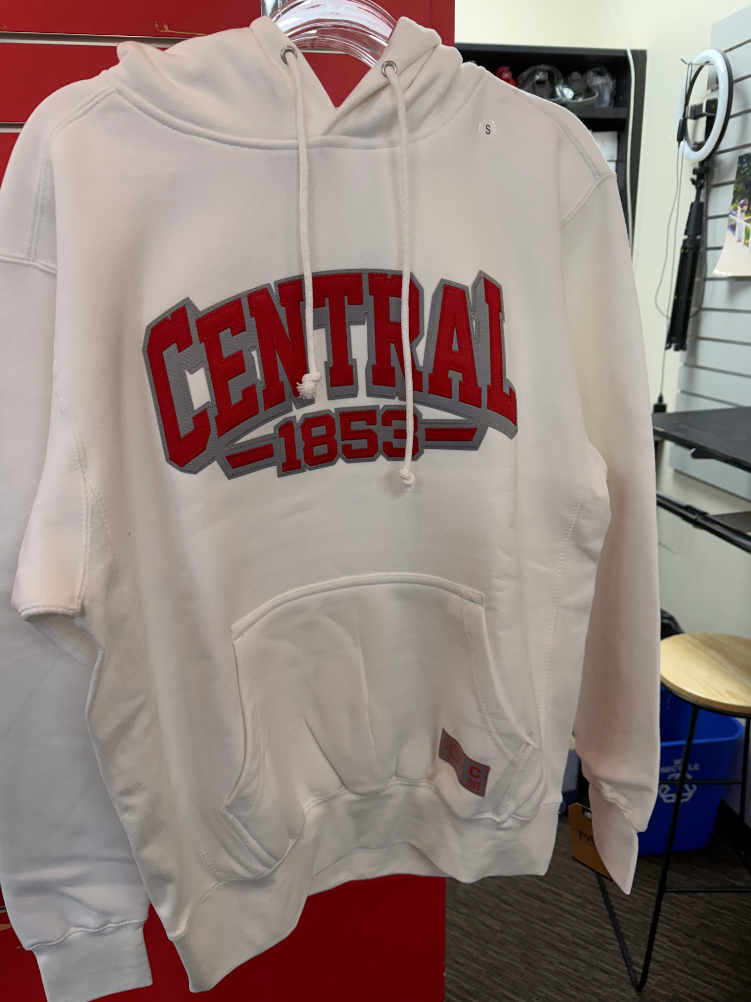 MV Sport MV SPORT PRO WEAVE HOOD BATTLESHIP 1853 - Central College ...