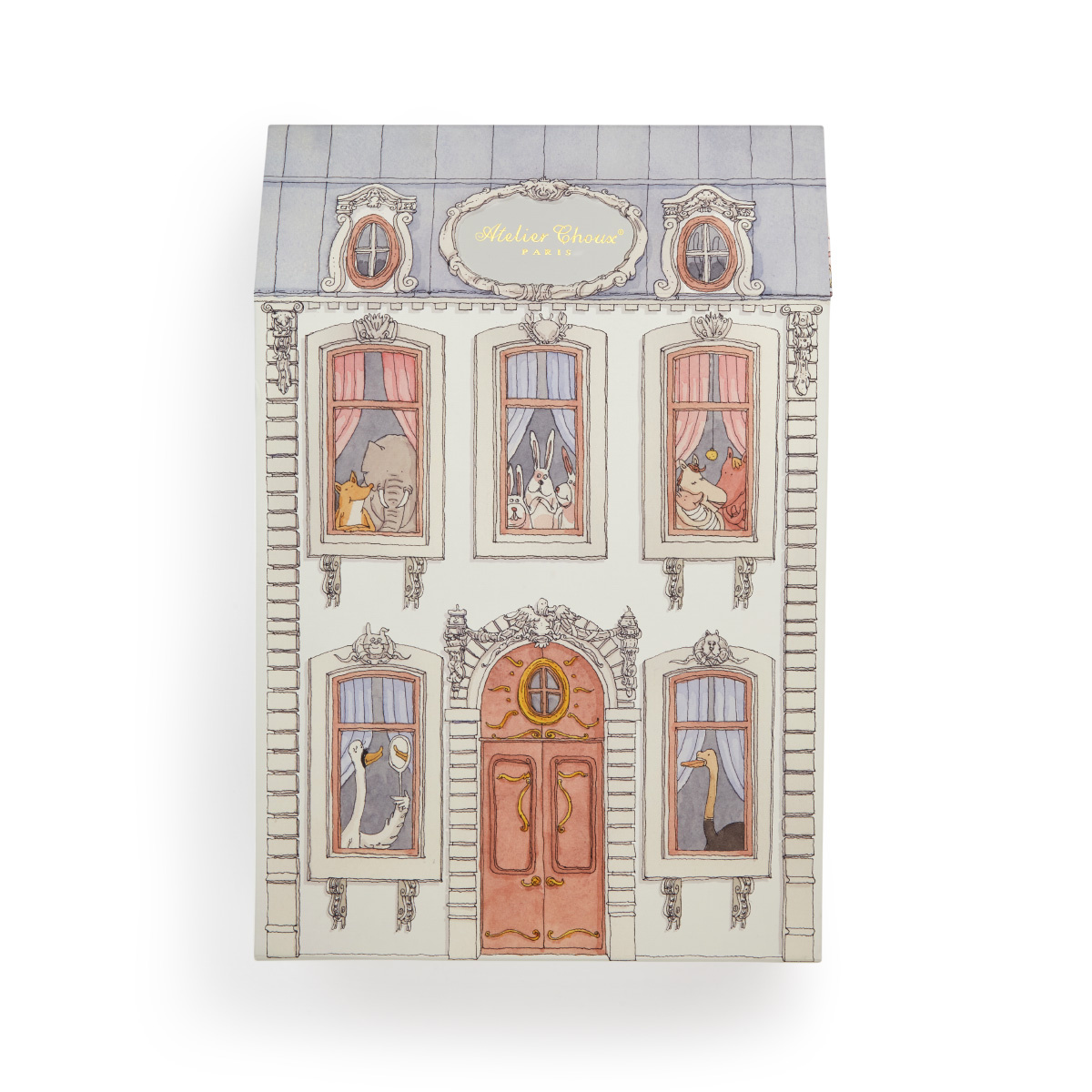 Atelier Choux - Large Hotel Rigid Gift Box - igloobaby