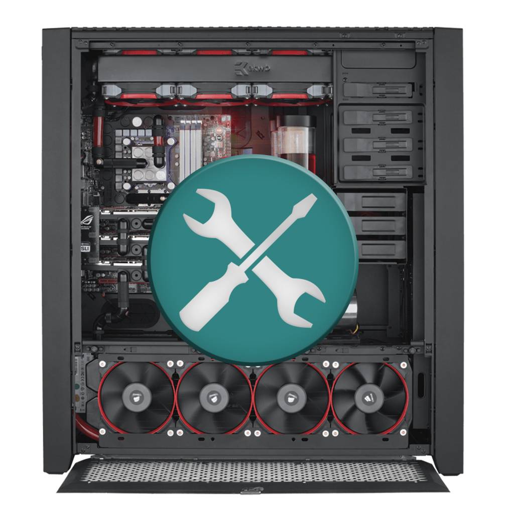 Custom Made PC - Dantech.ca Computer Shop