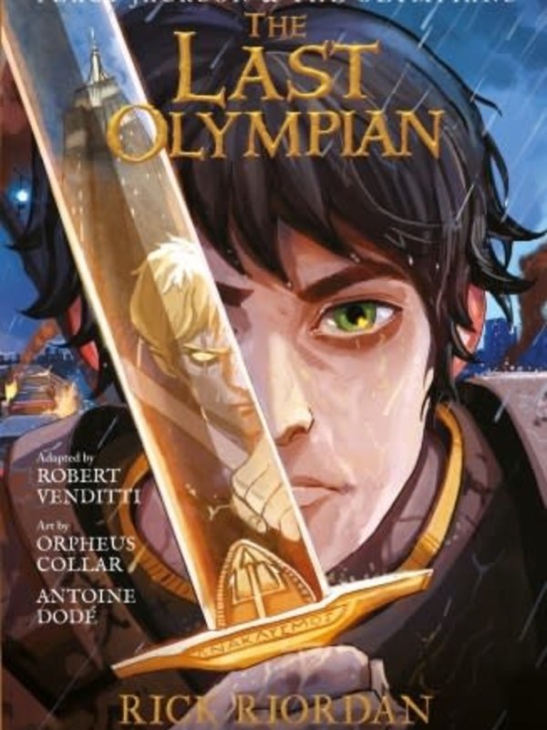 Percy Jackson And The Olympians 03 The Titans Curse Pb Tree