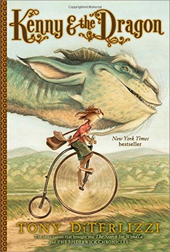 Kenny & the Dragon - PB - Tree House Books