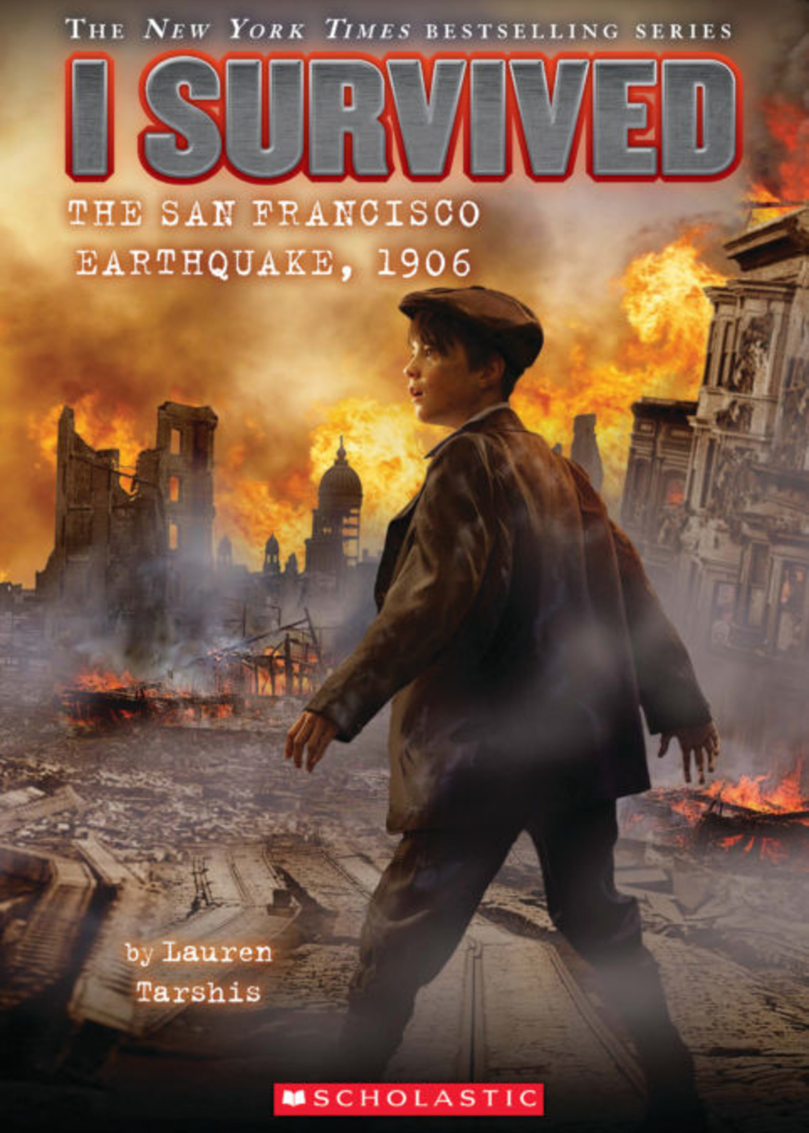 I Survived 05 I Survived The San Francisco Earthquake 1906 PB