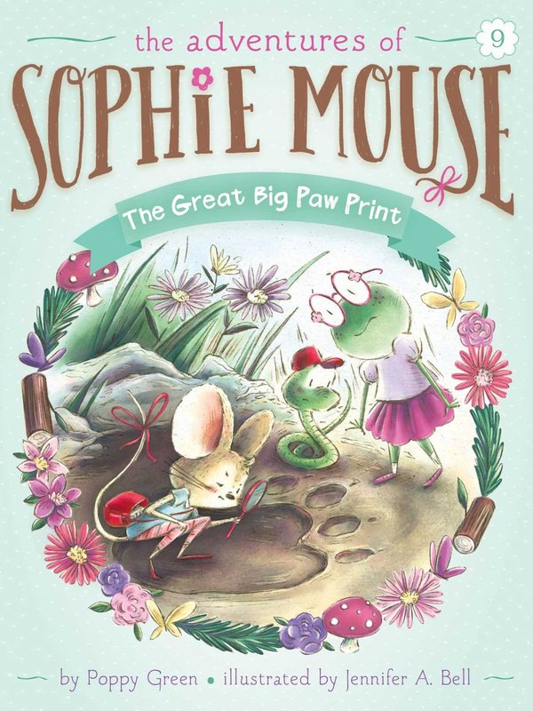 The Adventures of Sophie Mouse #02, The Emerald Berries - PB - Tree ...
