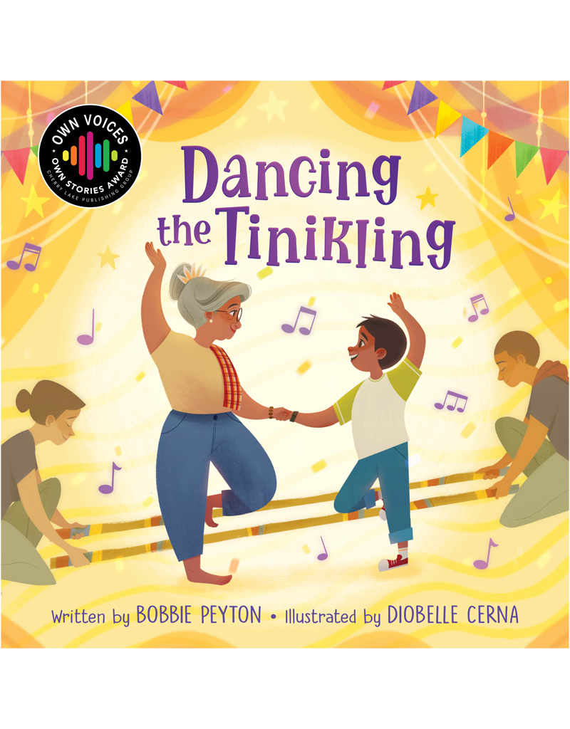 Own Voices, Own Stories: Dancing the Tinikling - HC - Tree House Books